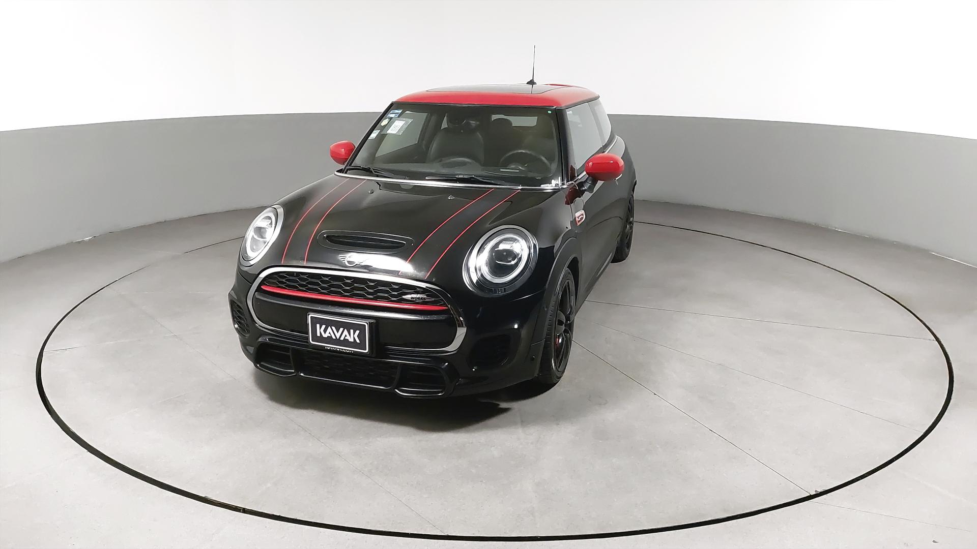 Autos Mini John Cooper Works 2.0 JOHN COOPER WORKS HOT CHILI AUTO ...