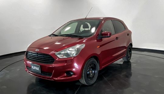 Ford Figo 2016 #27275 | 84243 KM | Precio: $134999