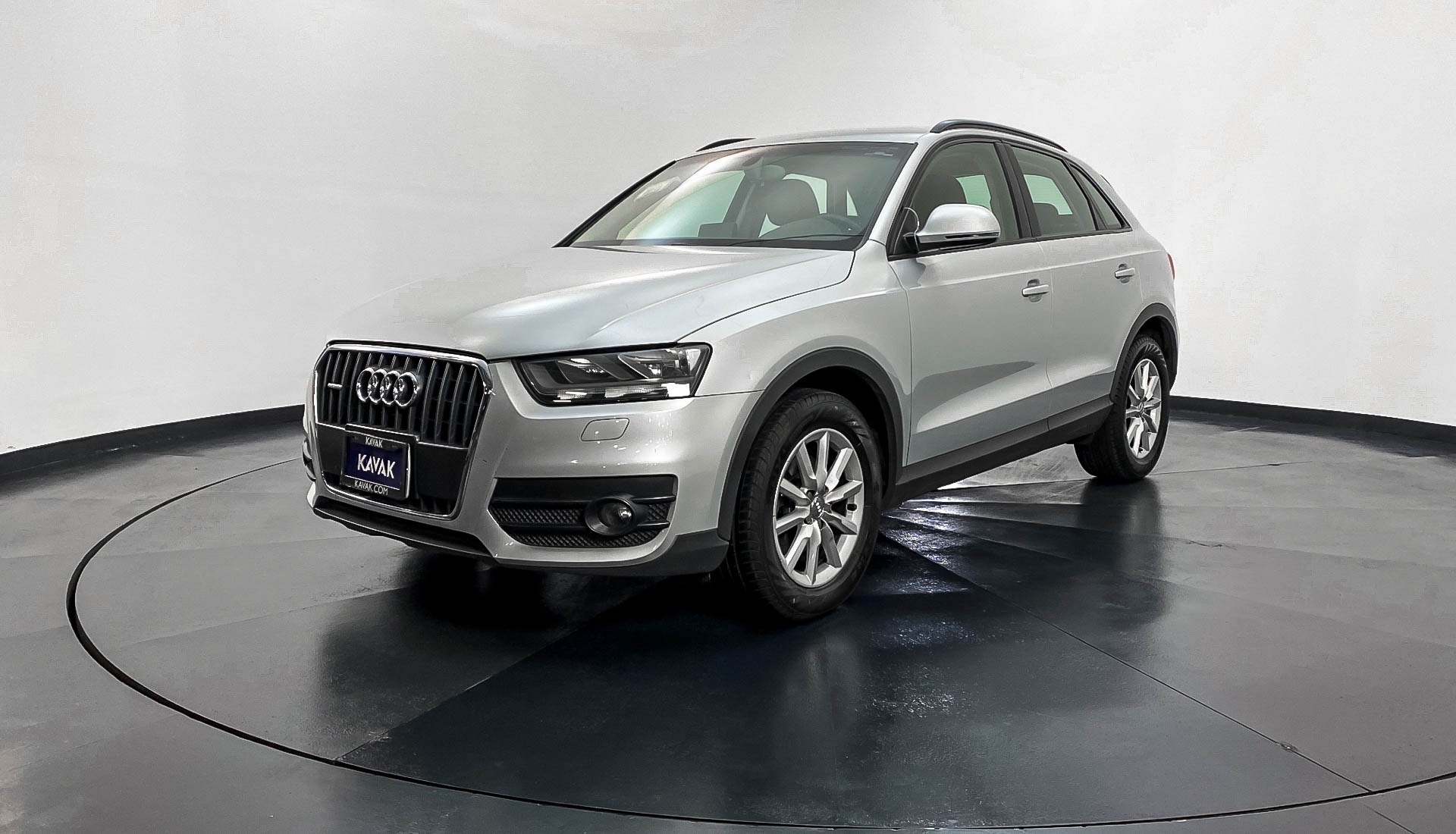 Audi Q3 Quattro 2013 #27317 | 89516 KM | Precio: $249999