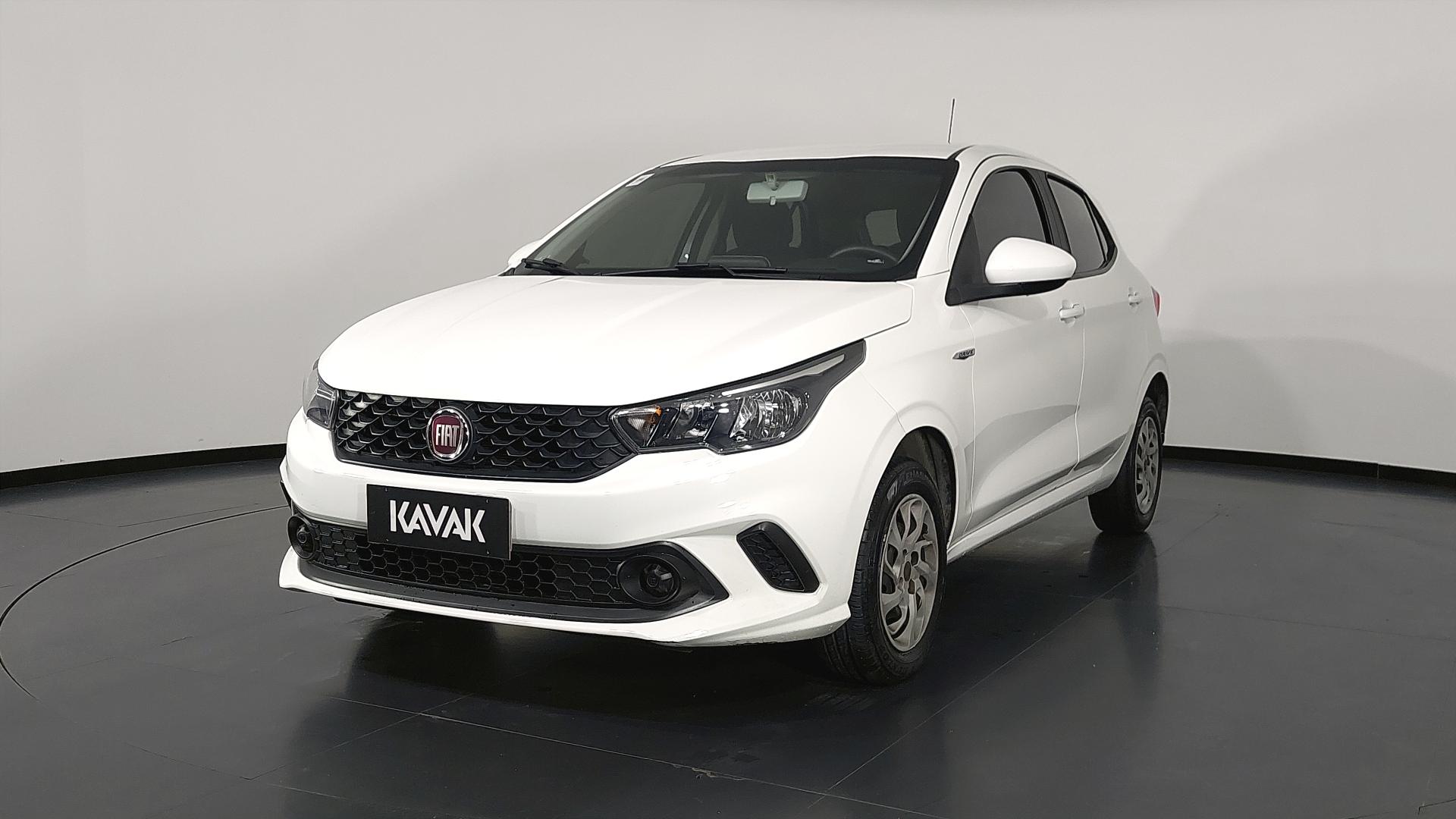 Carros Fiat Argo FIREFLY DRIVE Hatchback 2018 usados | KAVAK Brasil