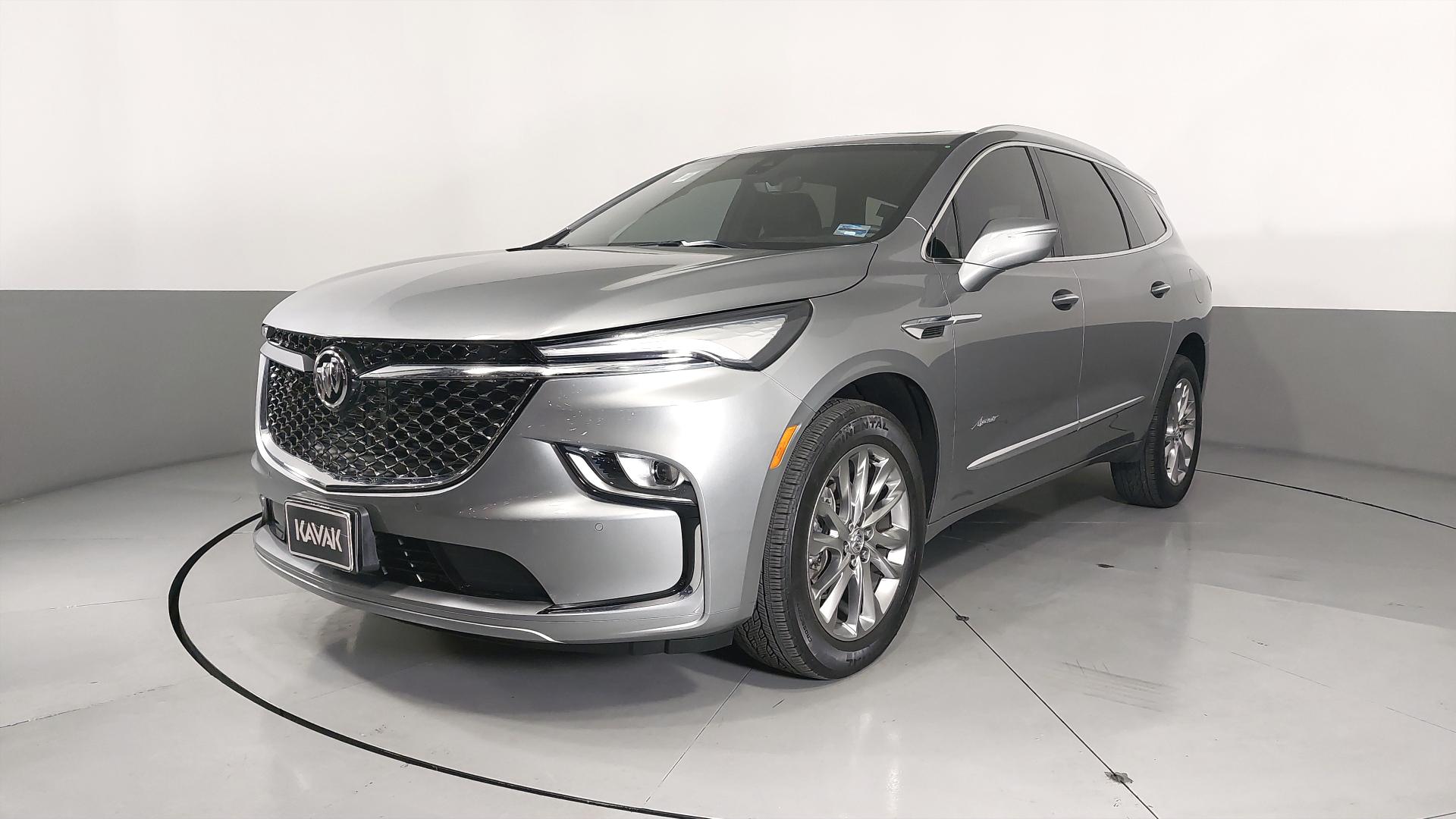 Autos Buick Enclave 3.6 AVENIR P AUTO 4WD Suv 2023 usados | KAVAK México