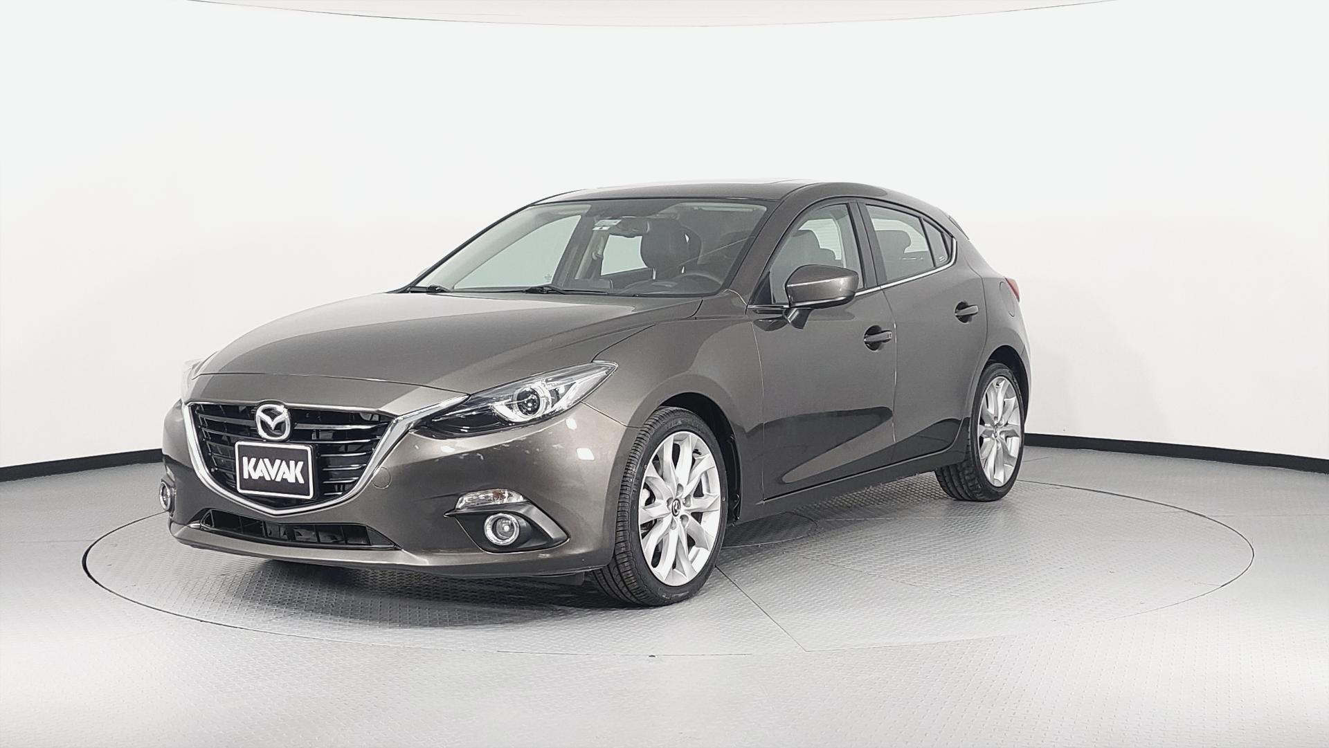 Carros MAZDA Mazda 3 2.0 GS Sport AT Hatchback 2017 usados | KAVAK Perú