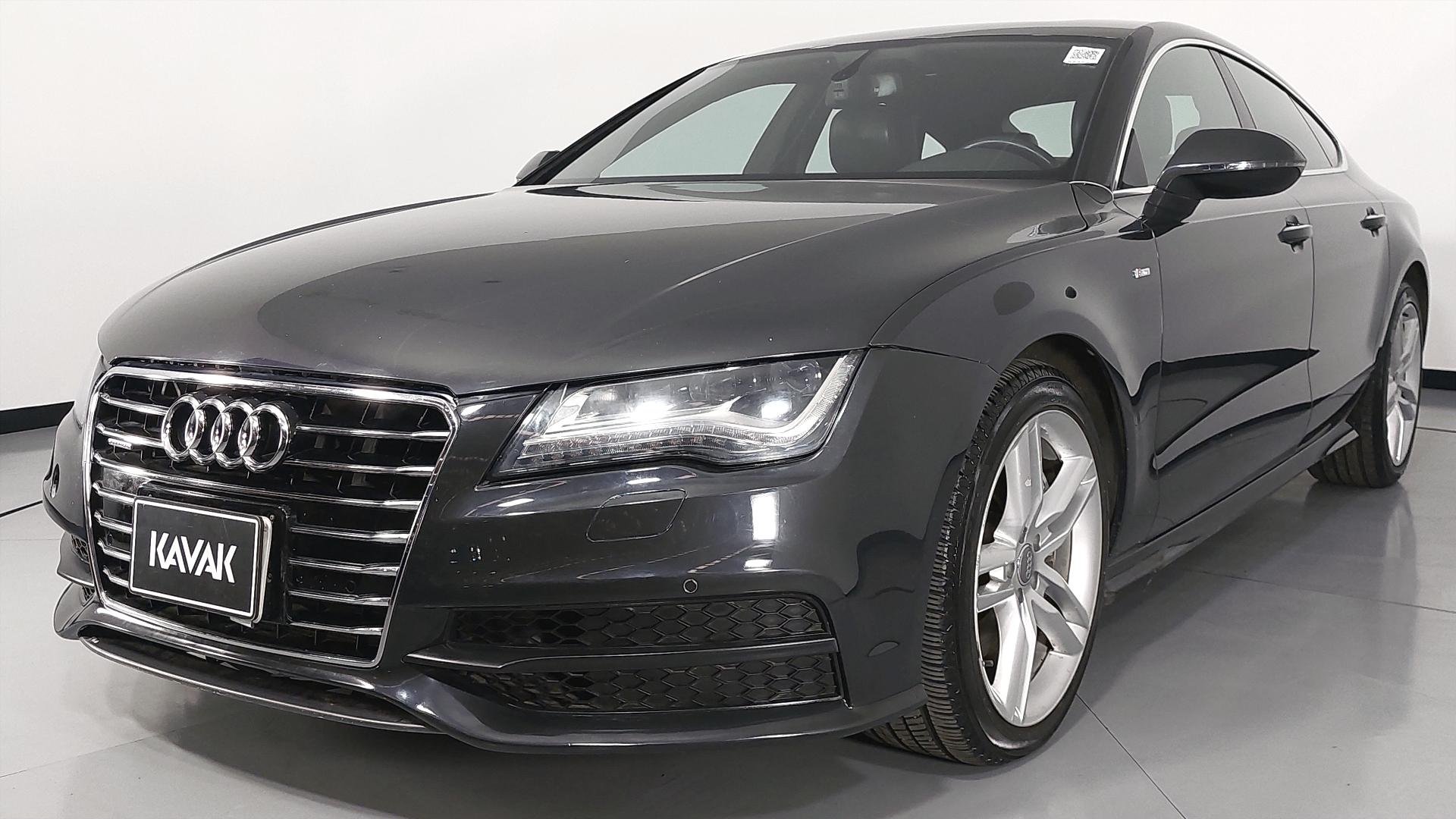 Autos Audi A7 3.0TFSI SPORTBACK ELITE S TRONIC QUATTRO Hatchback 2013 ...