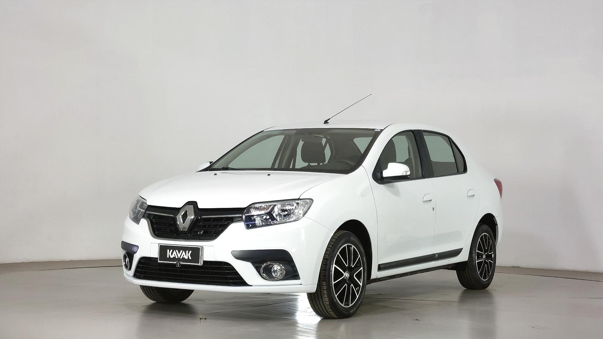 Autos Renault SYMBOL 1.6 GLP Intens MT Sedan 2020 usados | KAVAK Chile