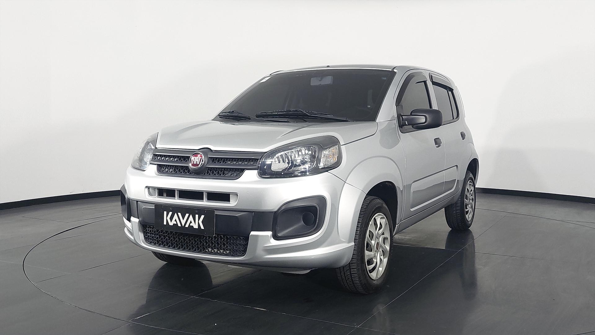 Carros Fiat Uno FIRE ATTRACTIVE Hatchback 2019 usados | KAVAK Brasil