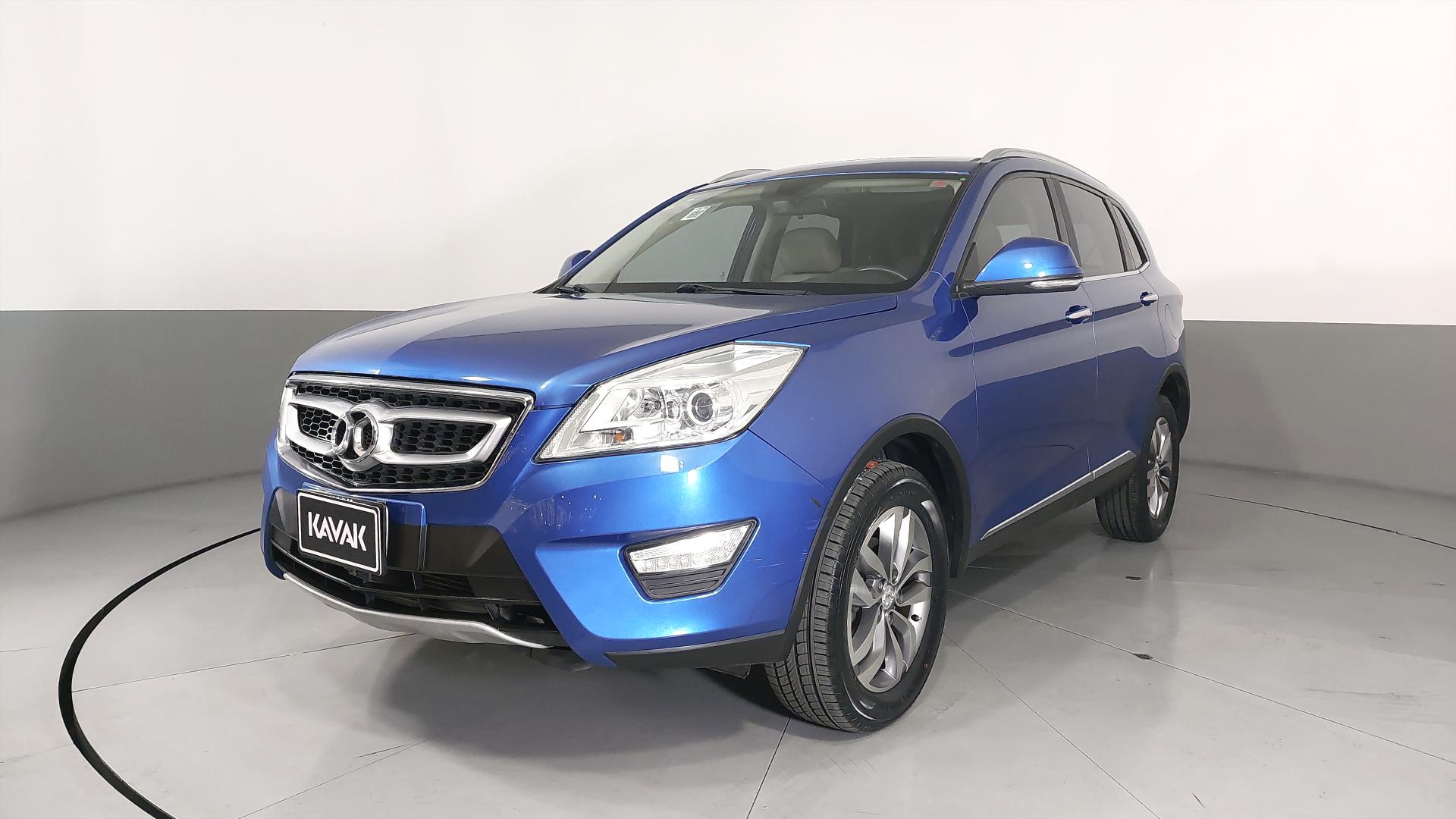 Autos Baic X65 2.0 FASHION AUTO Suv 2019 usados | KAVAK México