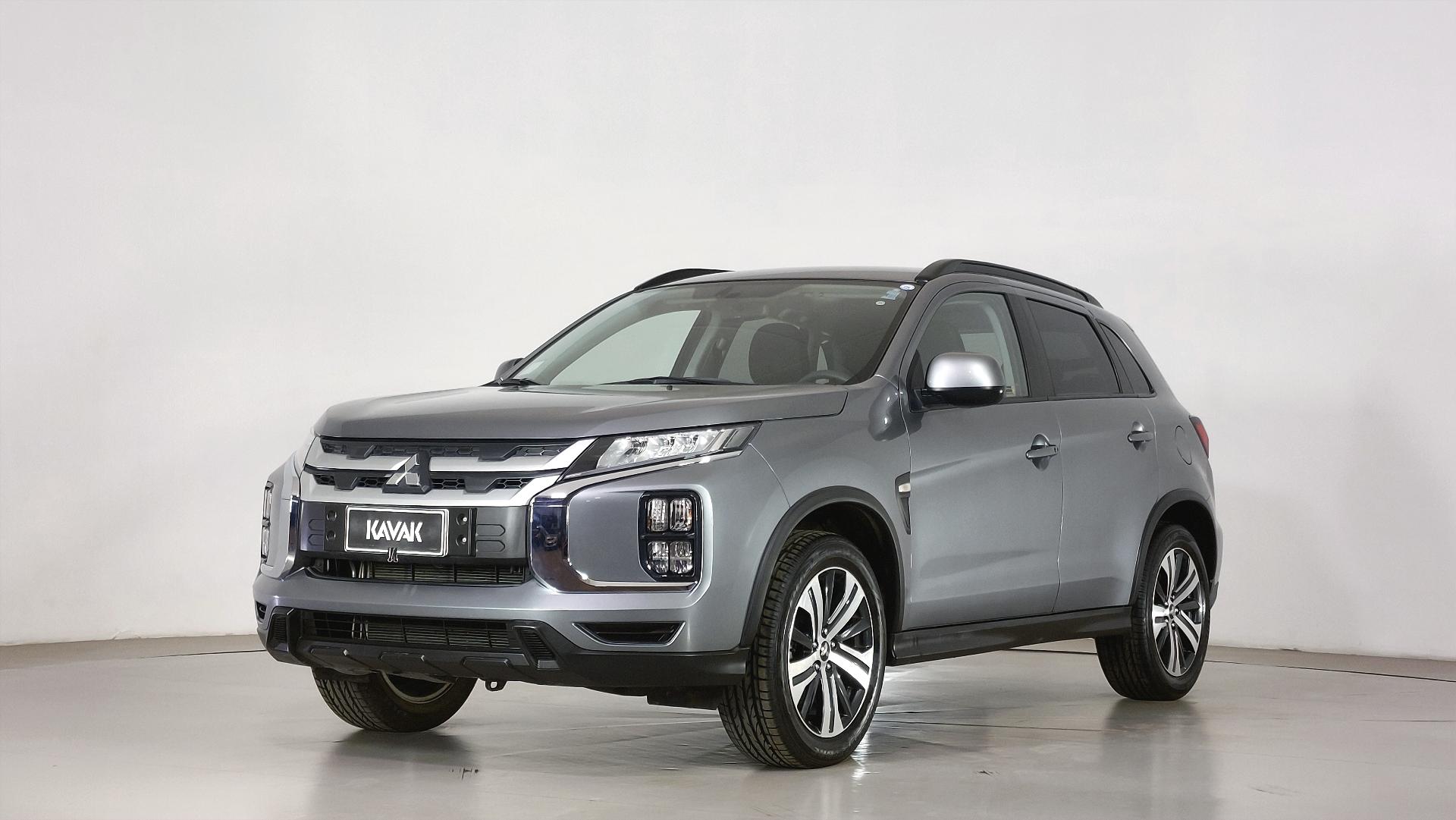 Autos Mitsubishi ASX 1.6 GLS MT 4X2 Suv 2023 usados | KAVAK Chile