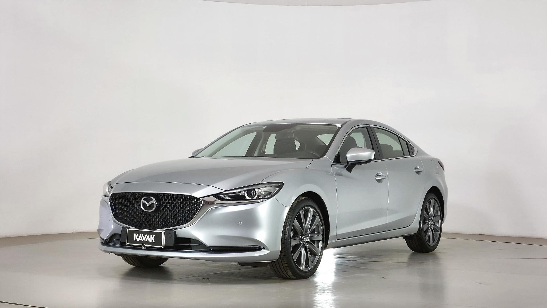 Autos Mazda 6 2.5 CA 6AT Sedan 2020 usados | KAVAK Chile