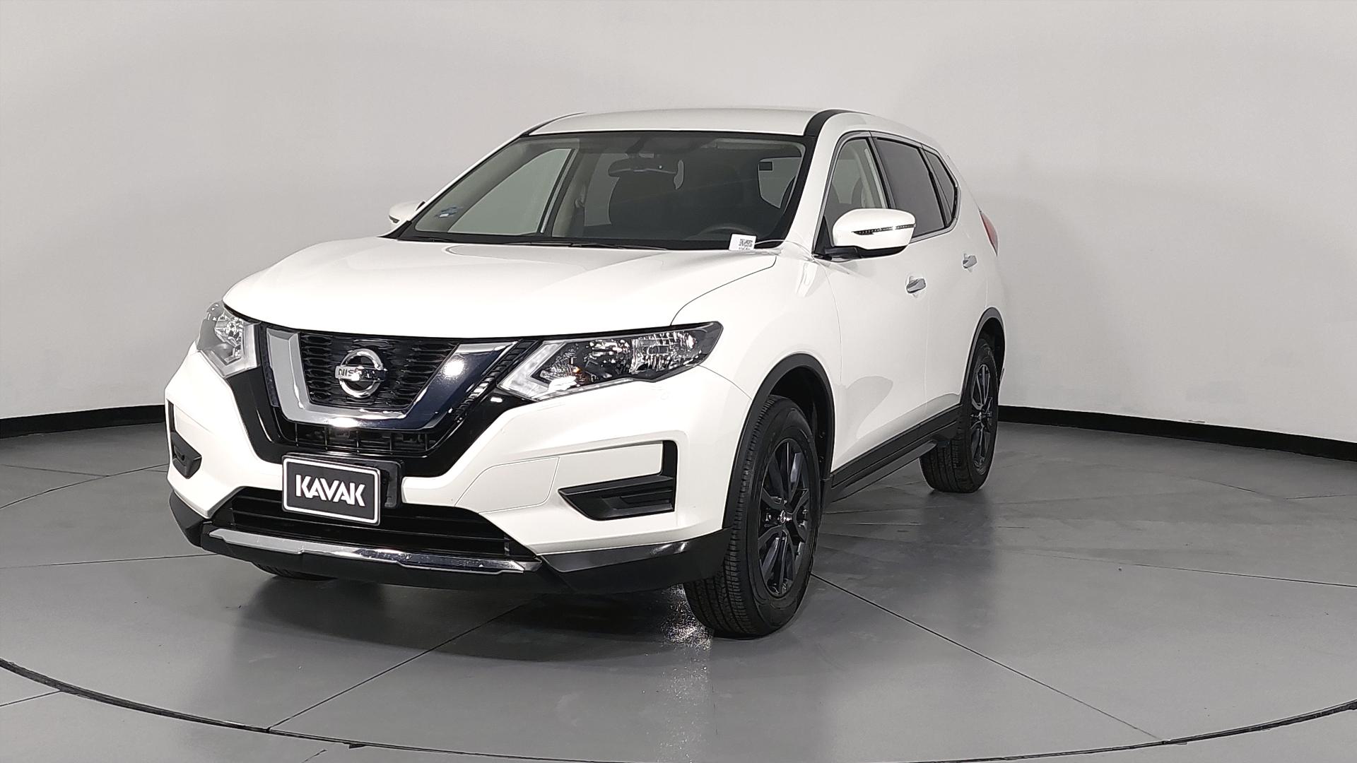 Autos Nissan X-Trail 2.5 SENSE 2 ROW CVT Suv 2021 usados | KAVAK México