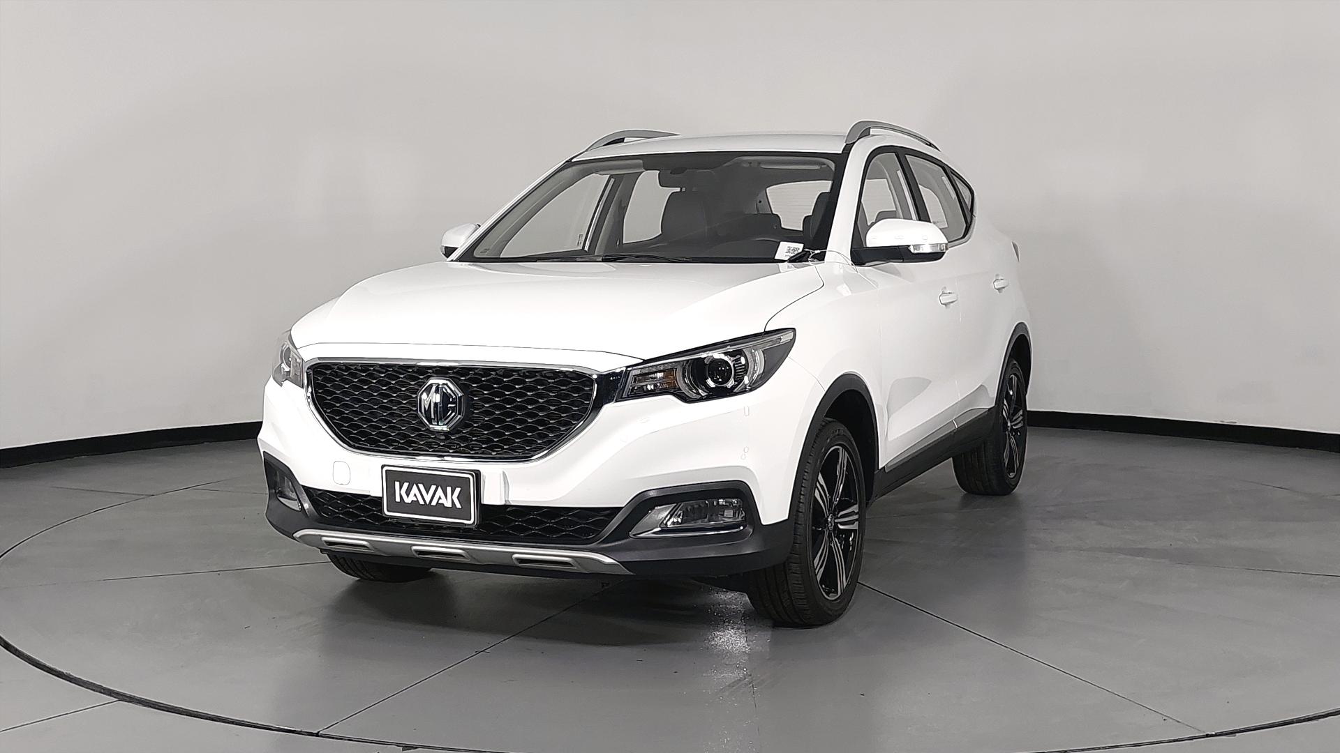 Autos MG Zs 1.5 EXCITE Suv 2022 usados | KAVAK México