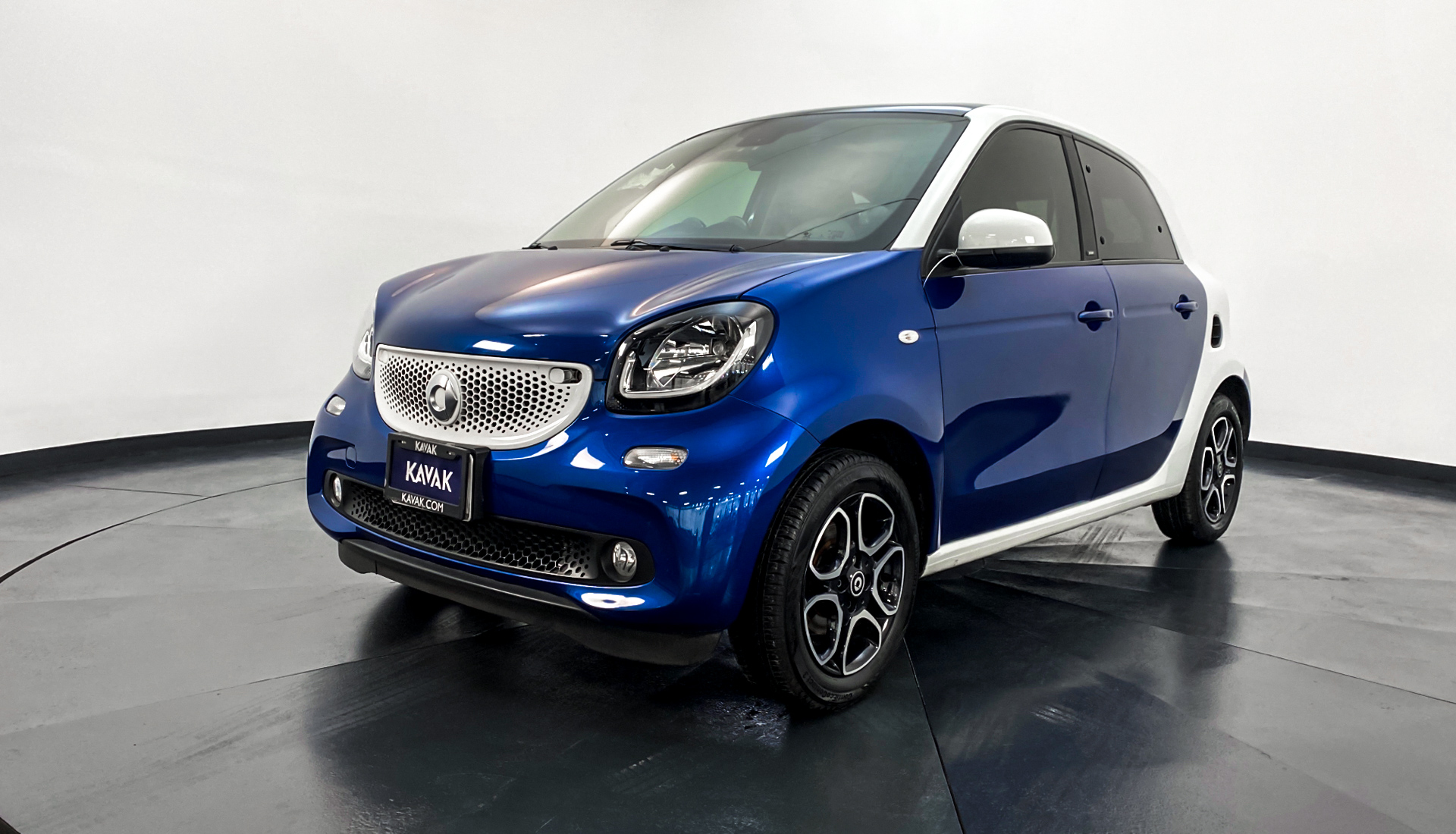 Smart Forfour 2016 #27409 | 50830 KM