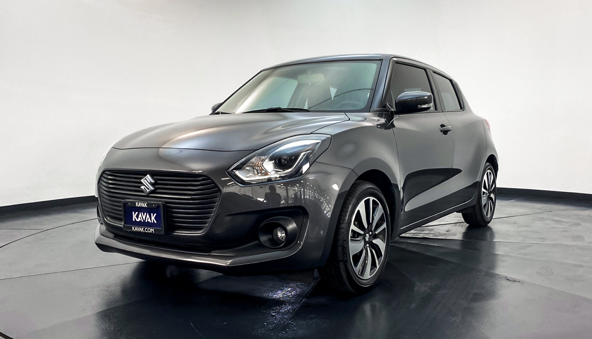 Suzuki Swift 2019 #27451 | 8460 KM | Precio: $247999