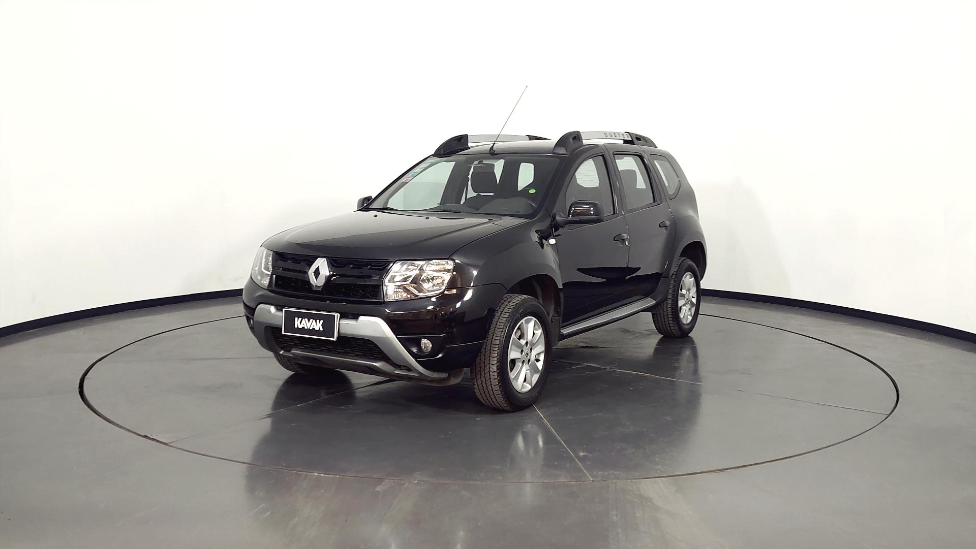 Autos Renault Duster 2.0 Ph2 4x2 Privilege 143cv Suv 2017 usados | KAVAK Argentina