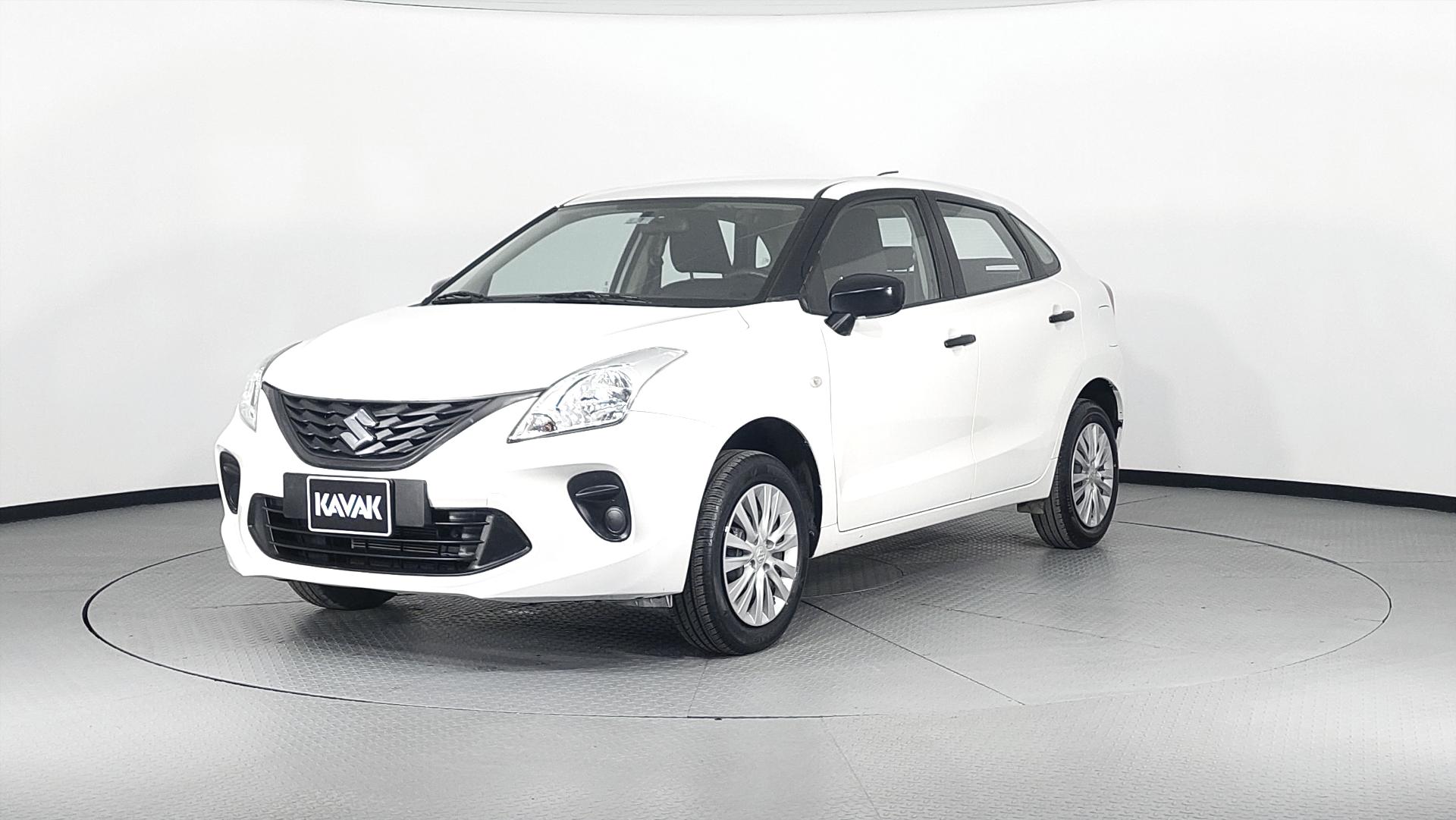 Carros Suzuki Baleno 1.4 GA MT Hatchback 2022 usados | KAVAK Perú