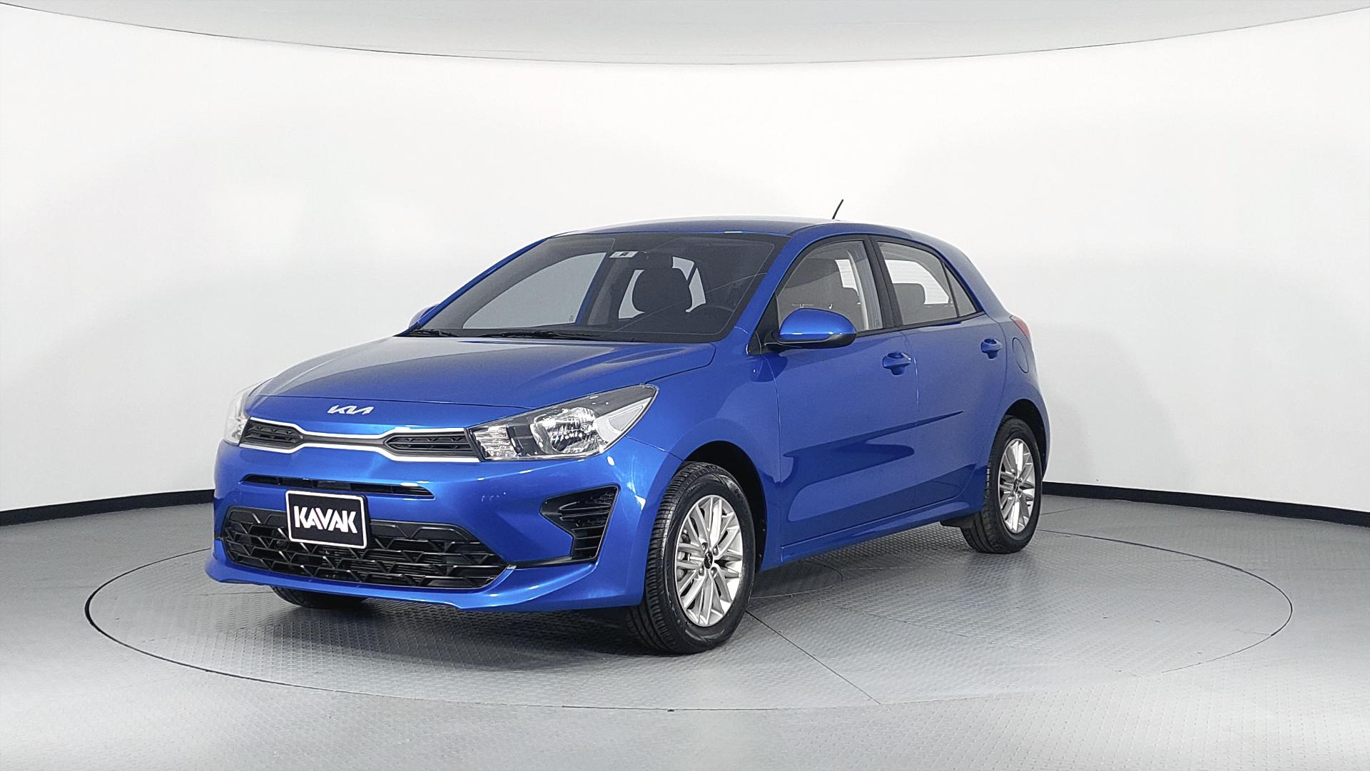 Carros Kia Rio 1.4 LX Full HB AT Hatchback 2023 usados | KAVAK Perú