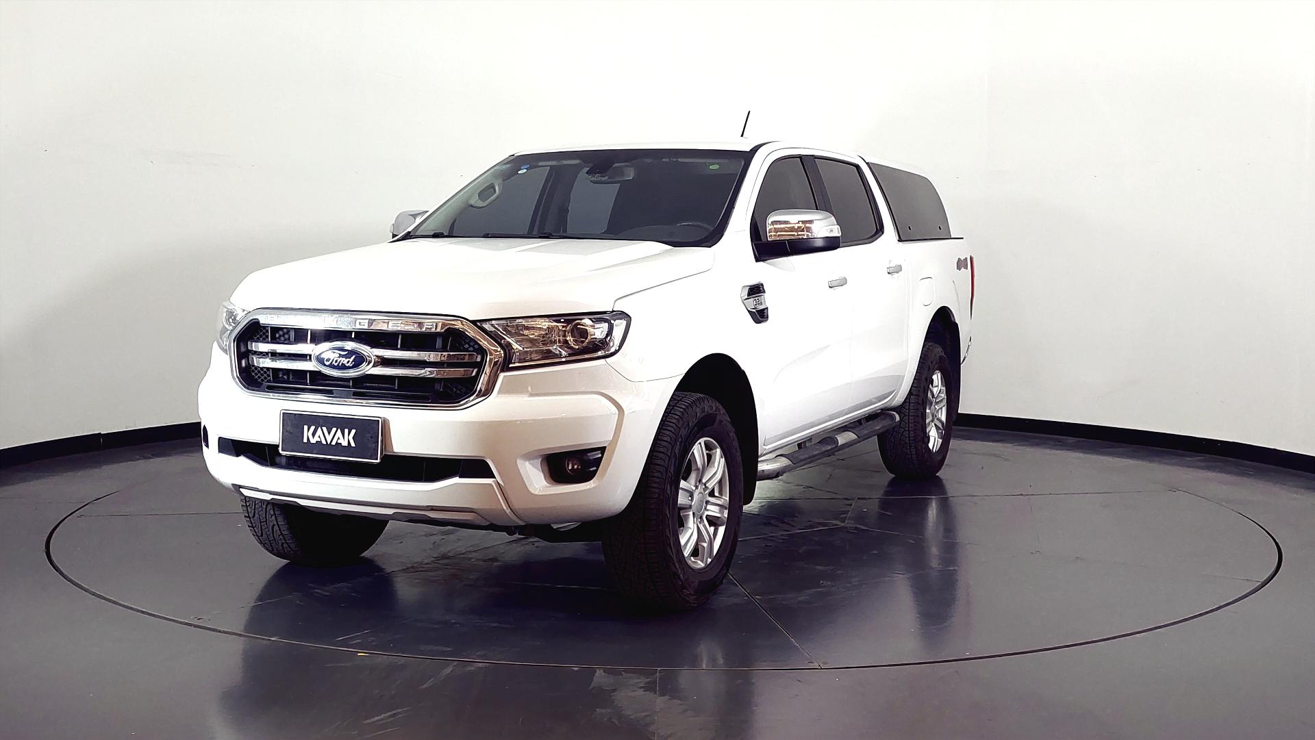 Autos Ford Ranger 3.2 Cd Xlt Tdci 200cv Automática 4x4 Pickup 2021 ...