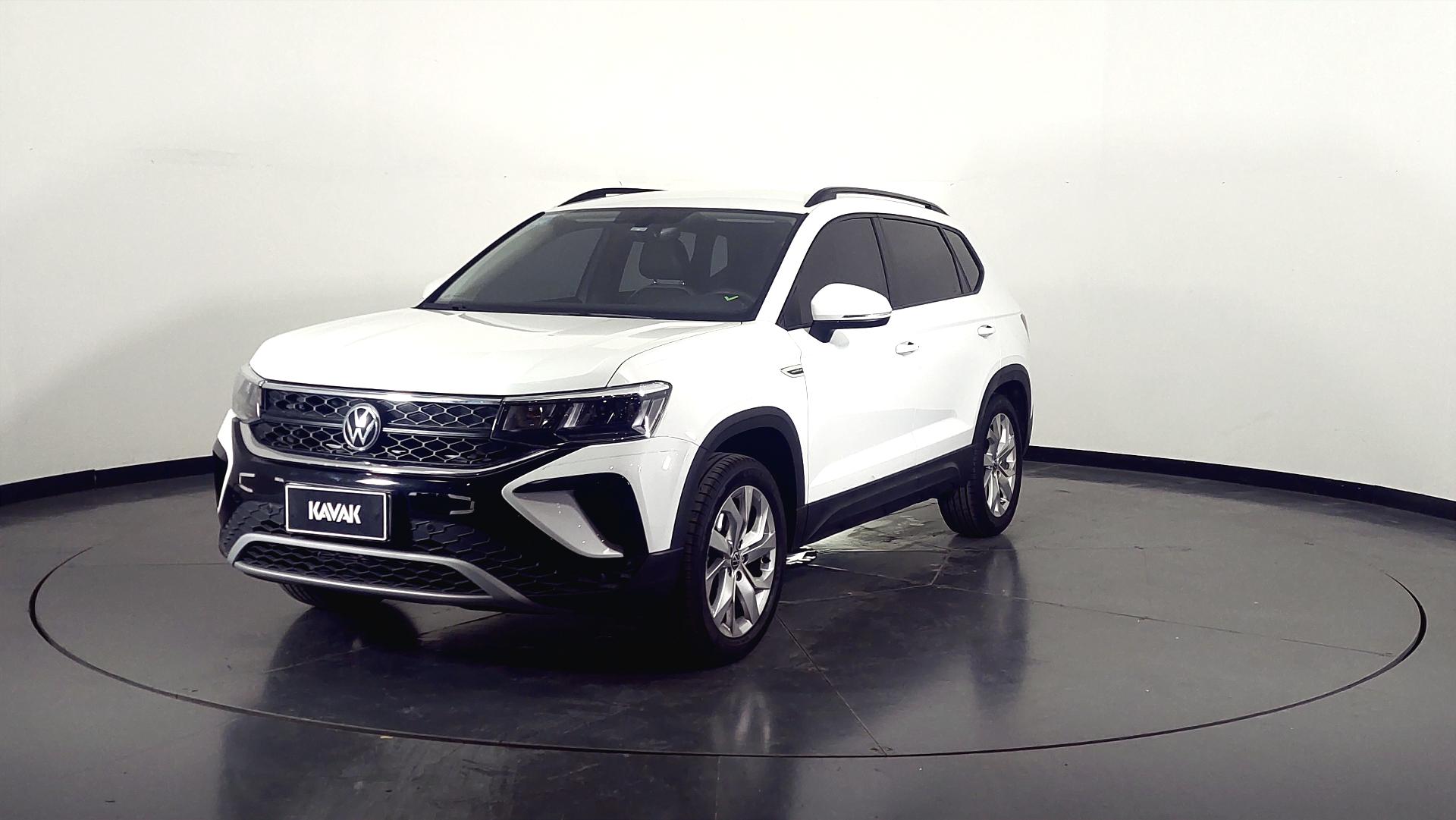 Autos Volkswagen Taos 1.4T Comfortline AT6 Suv 2022 usados | KAVAK Argentina