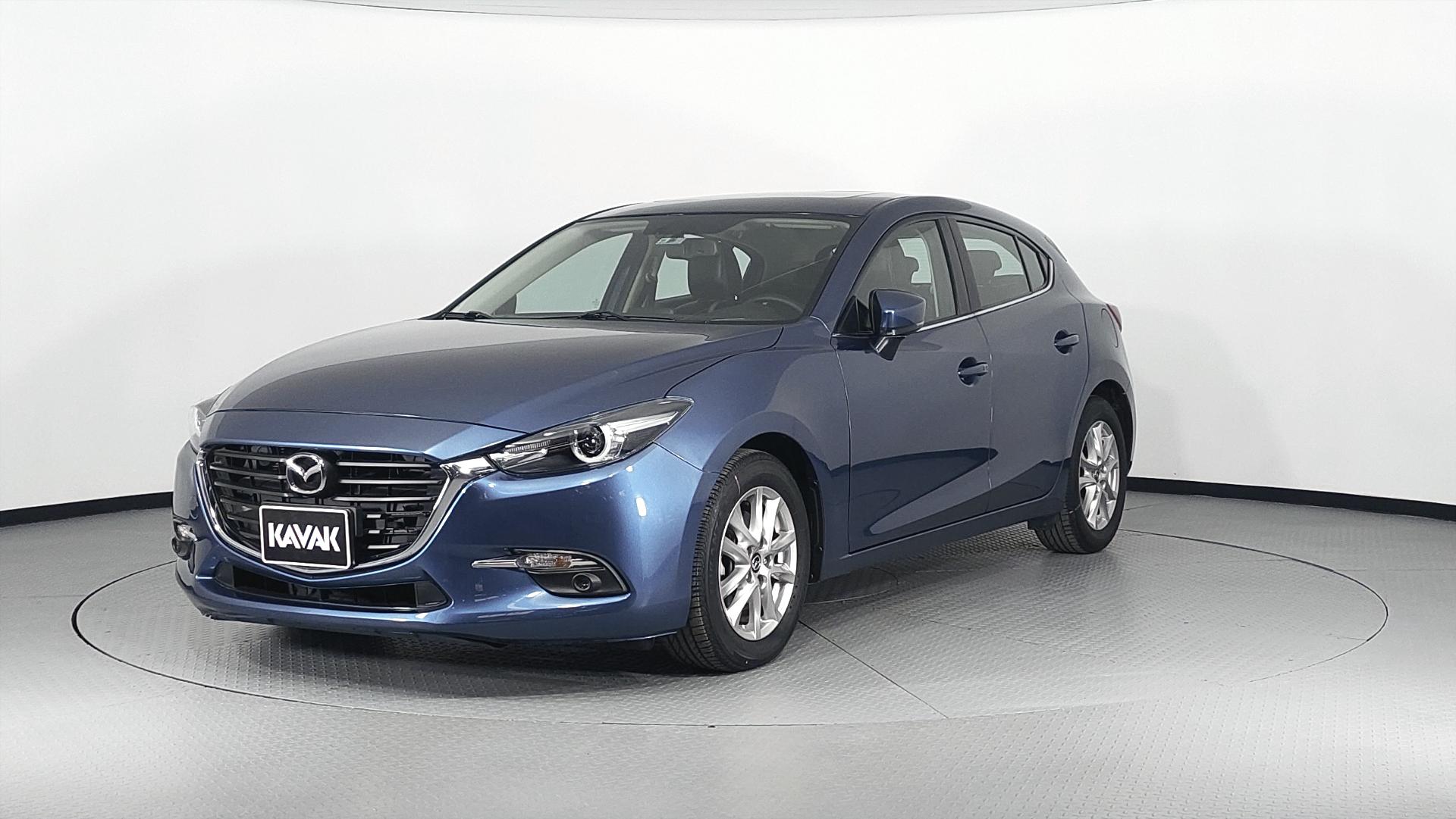 Carros Mazda 3 2.0 SPORT CORE IPM AT Hatchback 2019 usados | KAVAK Perú