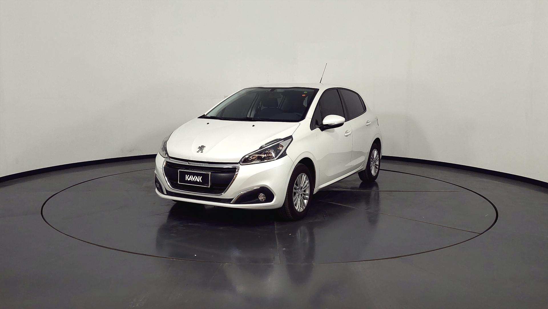 Autos Peugeot 208 1.5 Allure Nav Hatchback 2017 usados | KAVAK Argentina