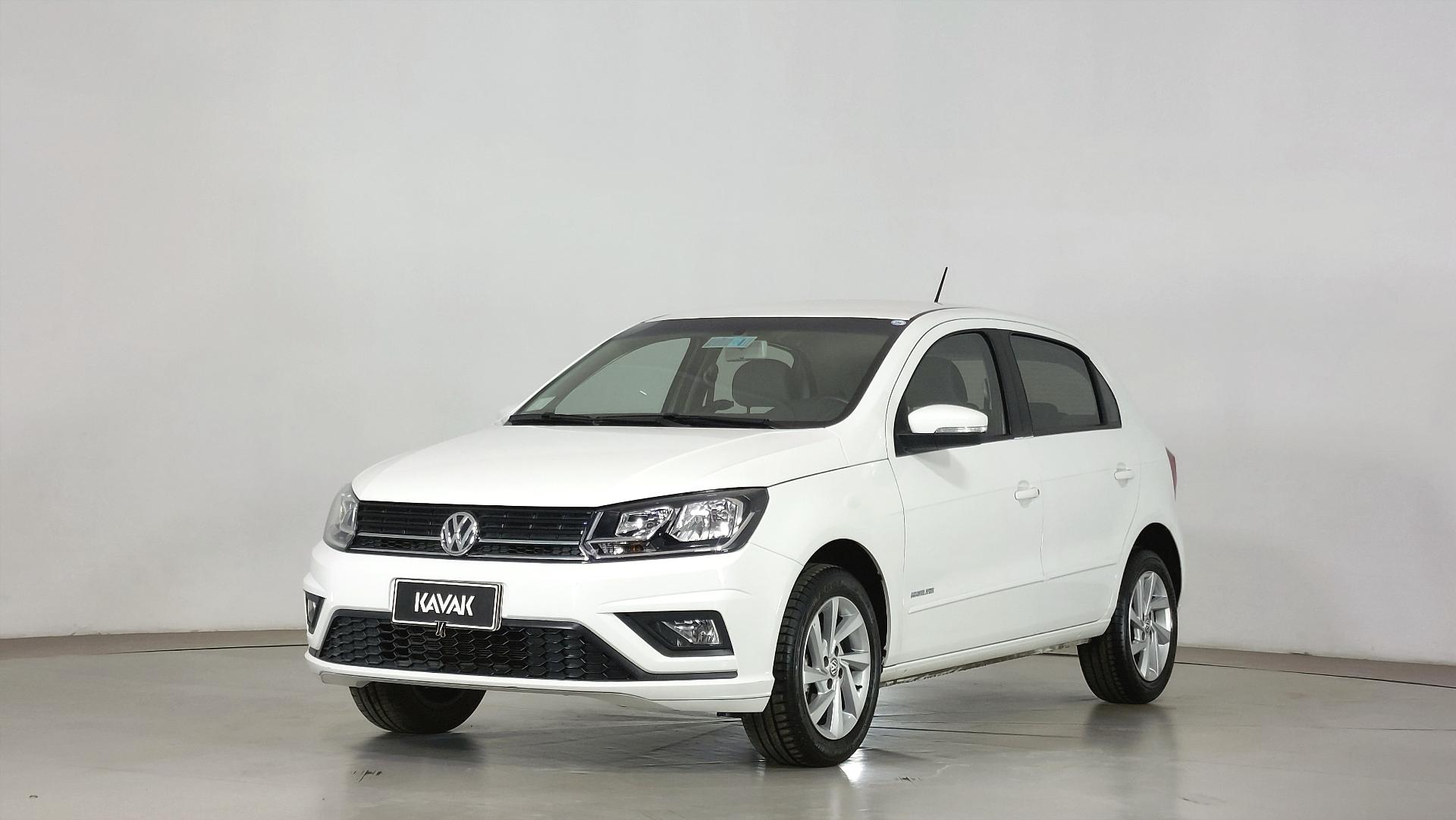 Autos Volkswagen Gol 1.6 HIGHLINE MT Hatchback 2021 usados | KAVAK Chile