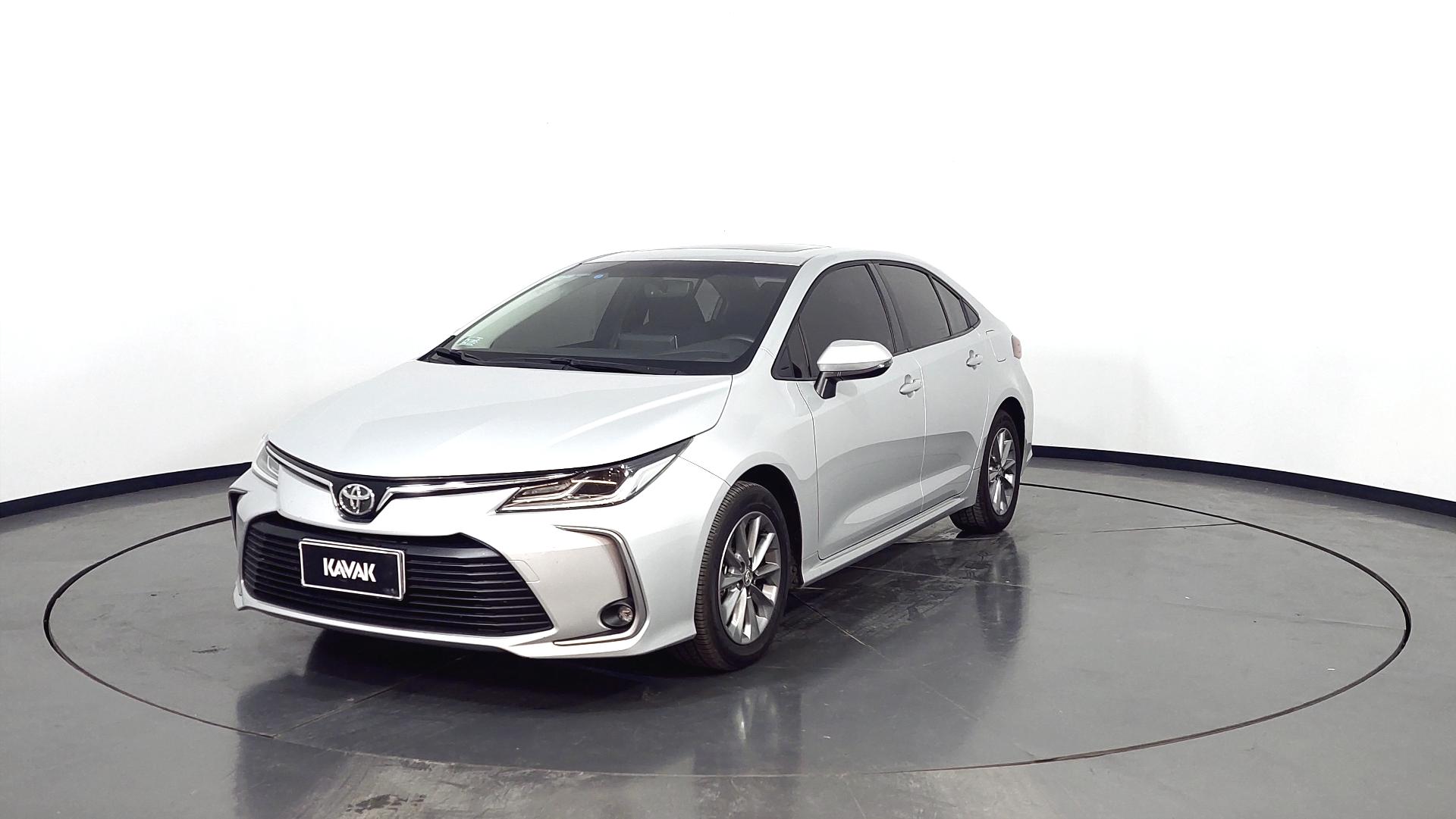 Autos Toyota Corolla 2.0 XEI CVT Sedan 2021 usados | KAVAK Argentina