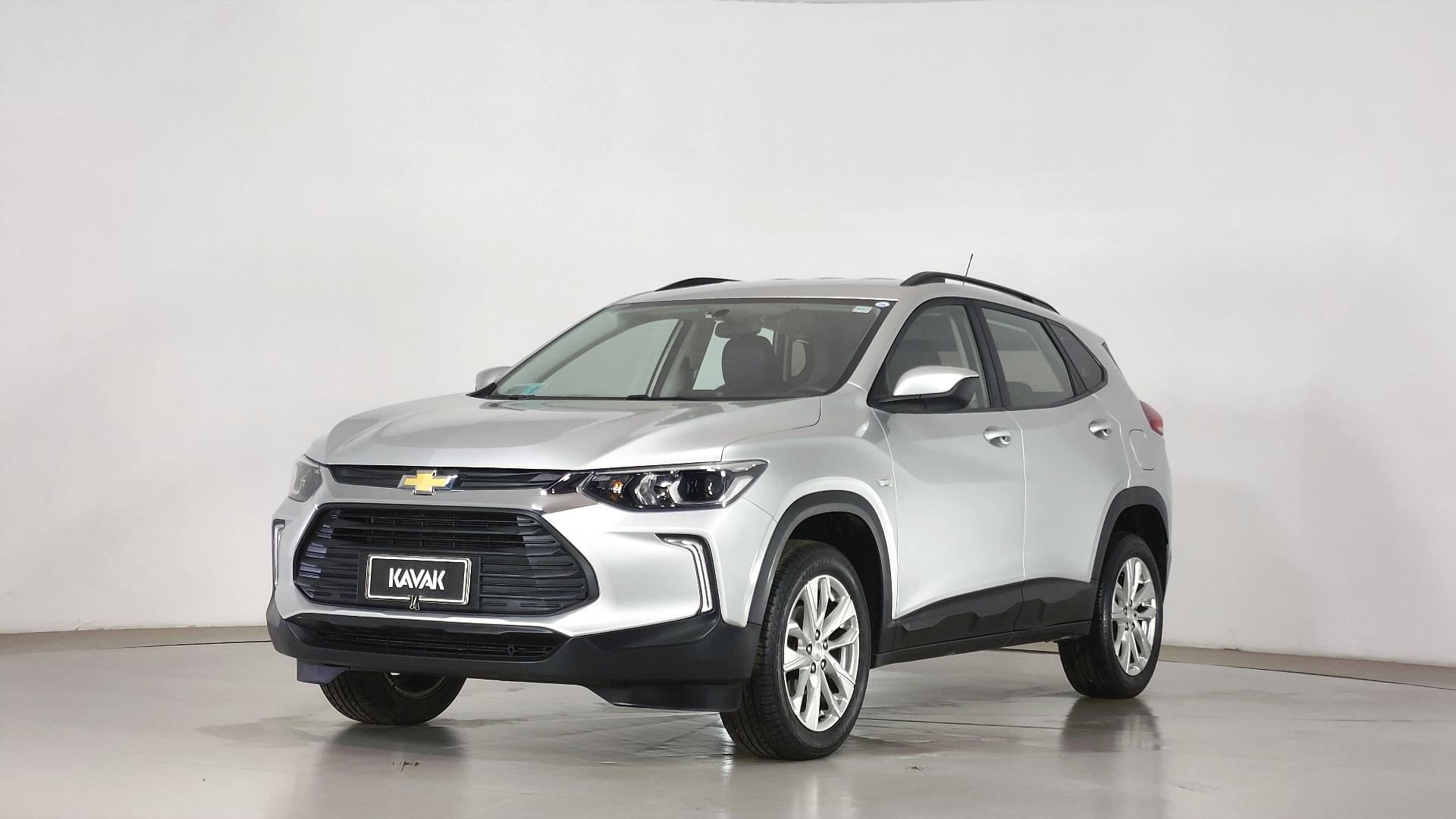 Autos CHEVROLET Tracker 1.2T LTZ FWD AT Suv 2021 usados | KAVAK Chile
