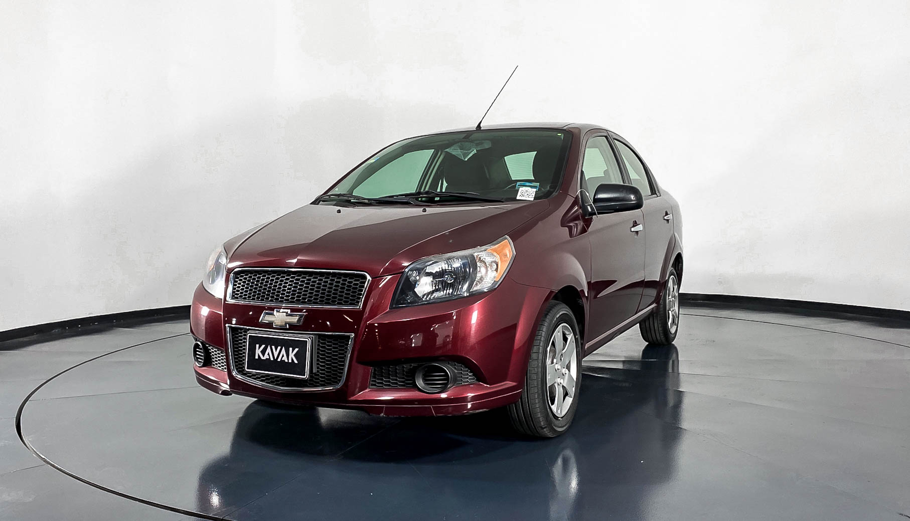 Chevrolet Aveo 2016 #27556 | 93000 KM | Precio: $124999