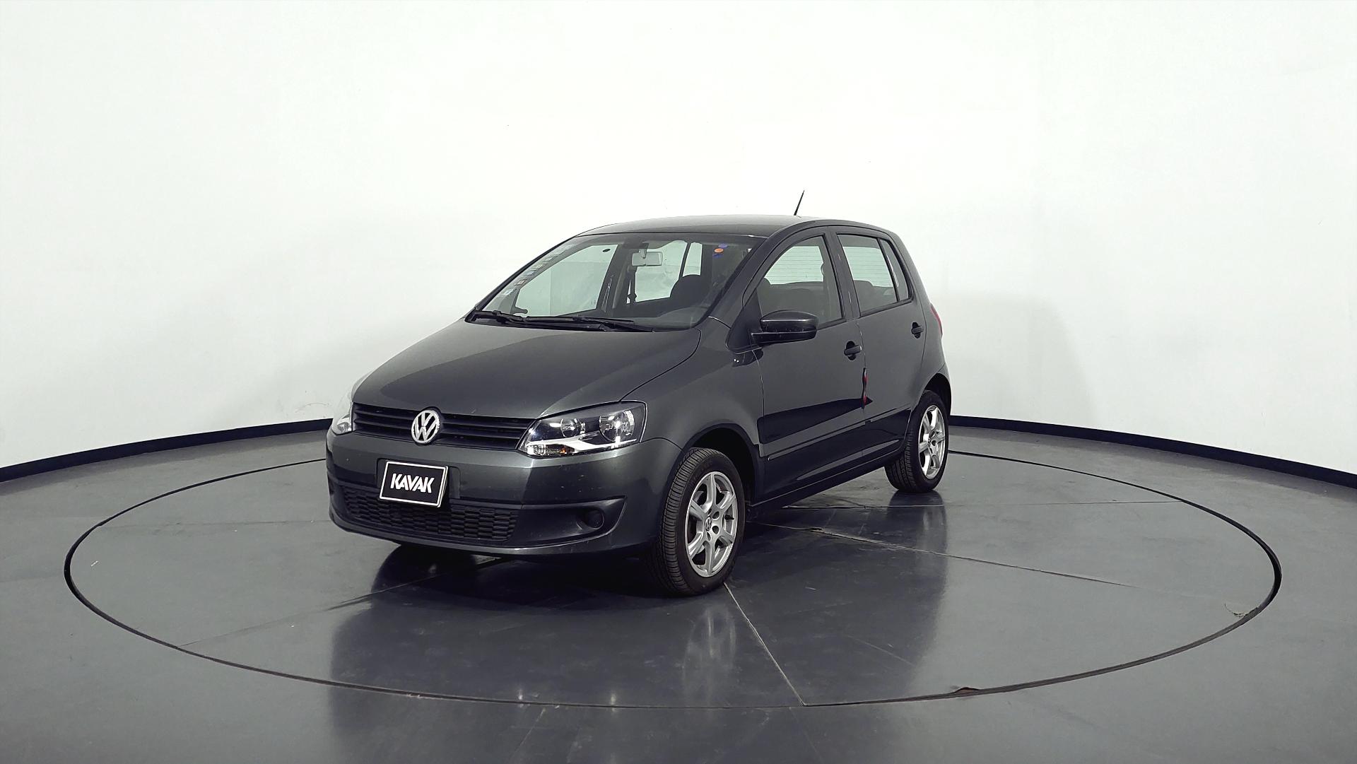 Autos Volkswagen Fox 1.6 Comfortline 5 p Hatchback 2013 usados | KAVAK ...