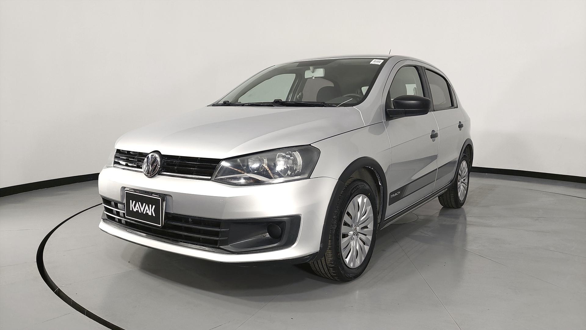 Autos Volkswagen Gol 1.6 TRACK 5 PTAS. CL AC/CD Hatchback 2016 usados ...