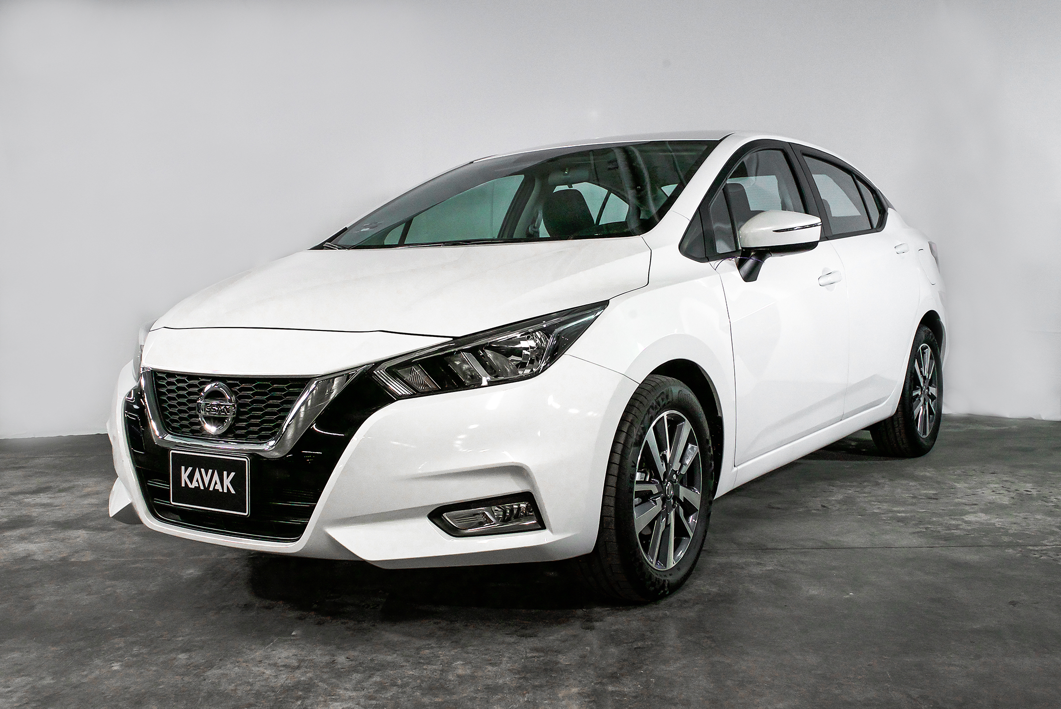 Nissan Versa 2020 #27623 | 1019 KM | Precio: $297920
