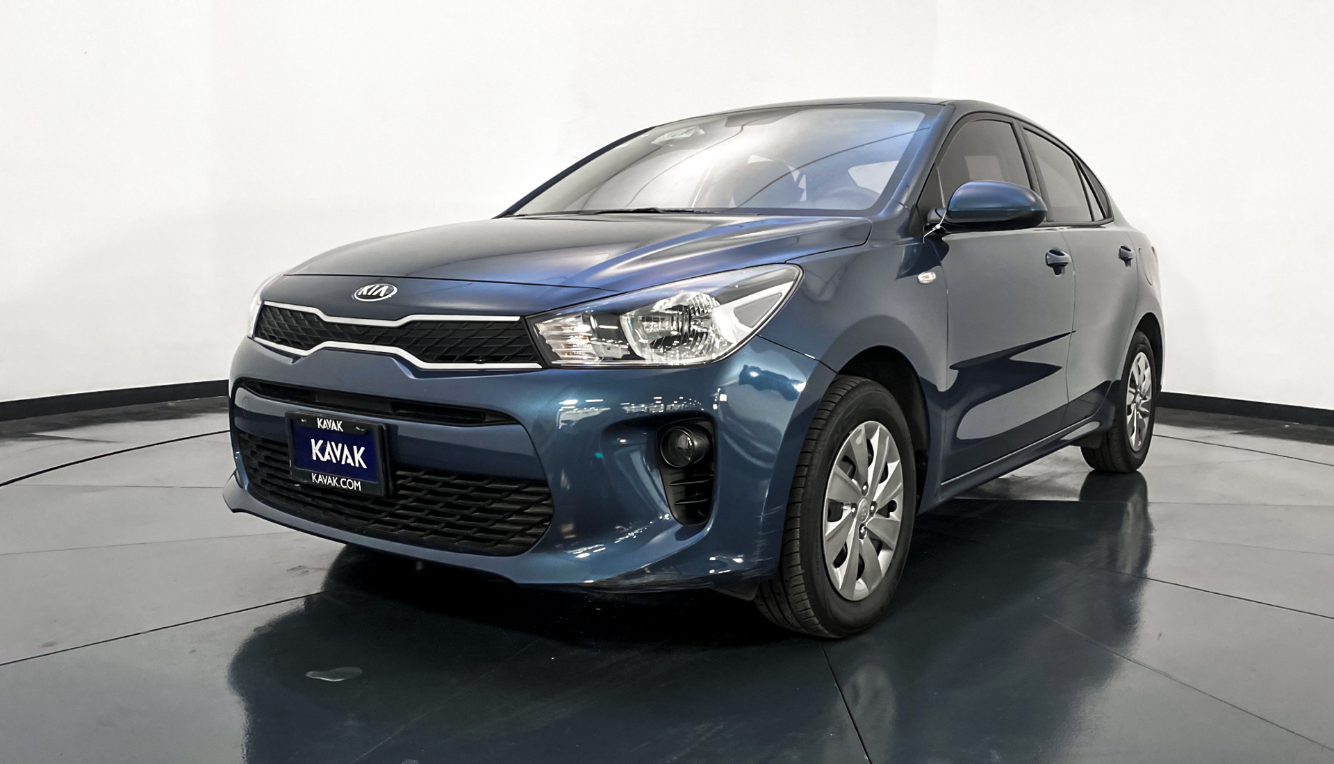 Kia Rio 2019 #27649 | 19754 KM | Precio: $192999