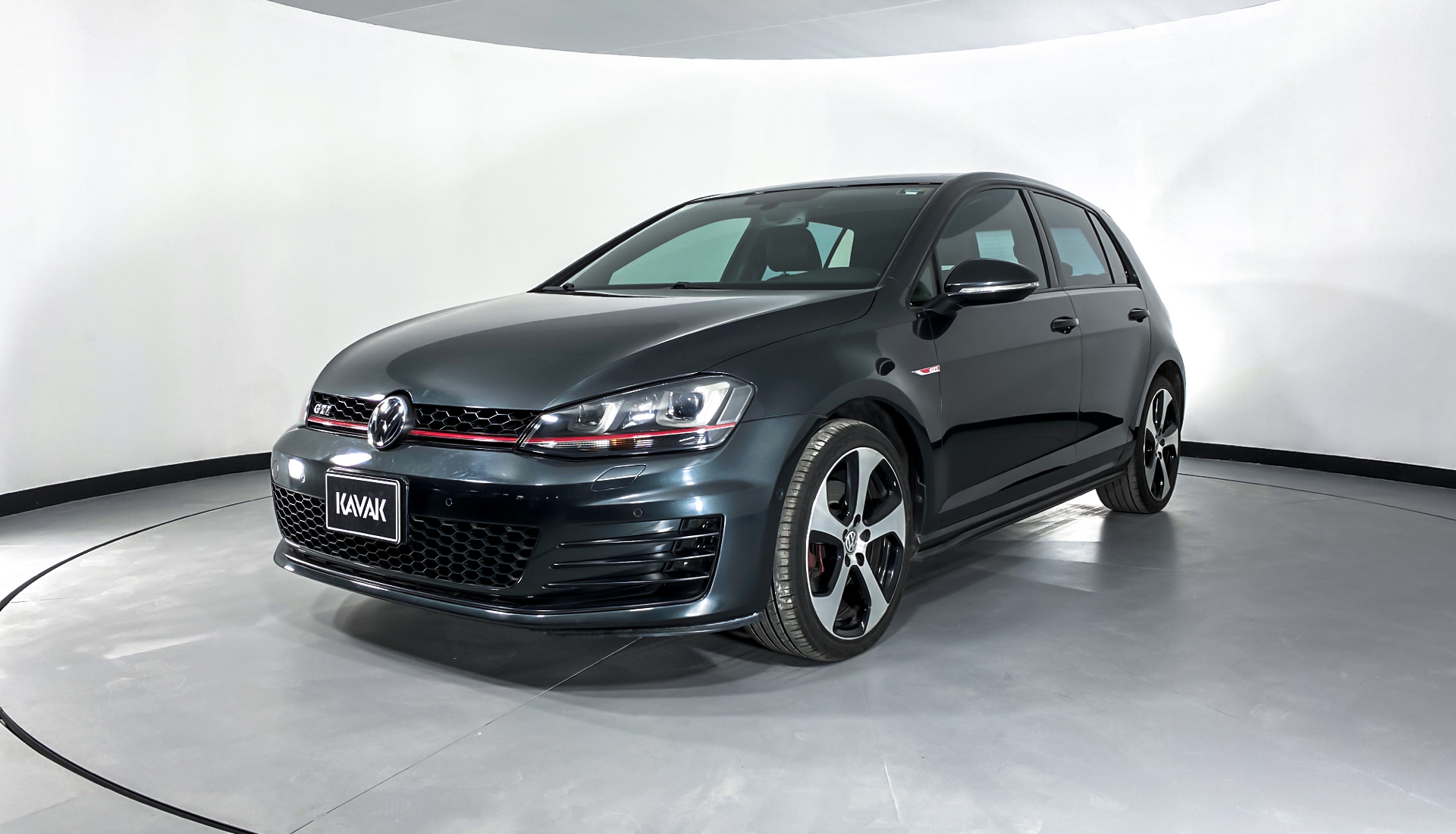 Volkswagen GTI Golf A7 2015 #27650 | 68480 KM