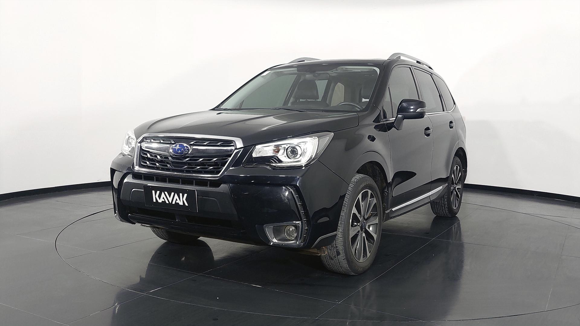 Carros Subaru Forester S Suv 2017 usados | KAVAK Brasil