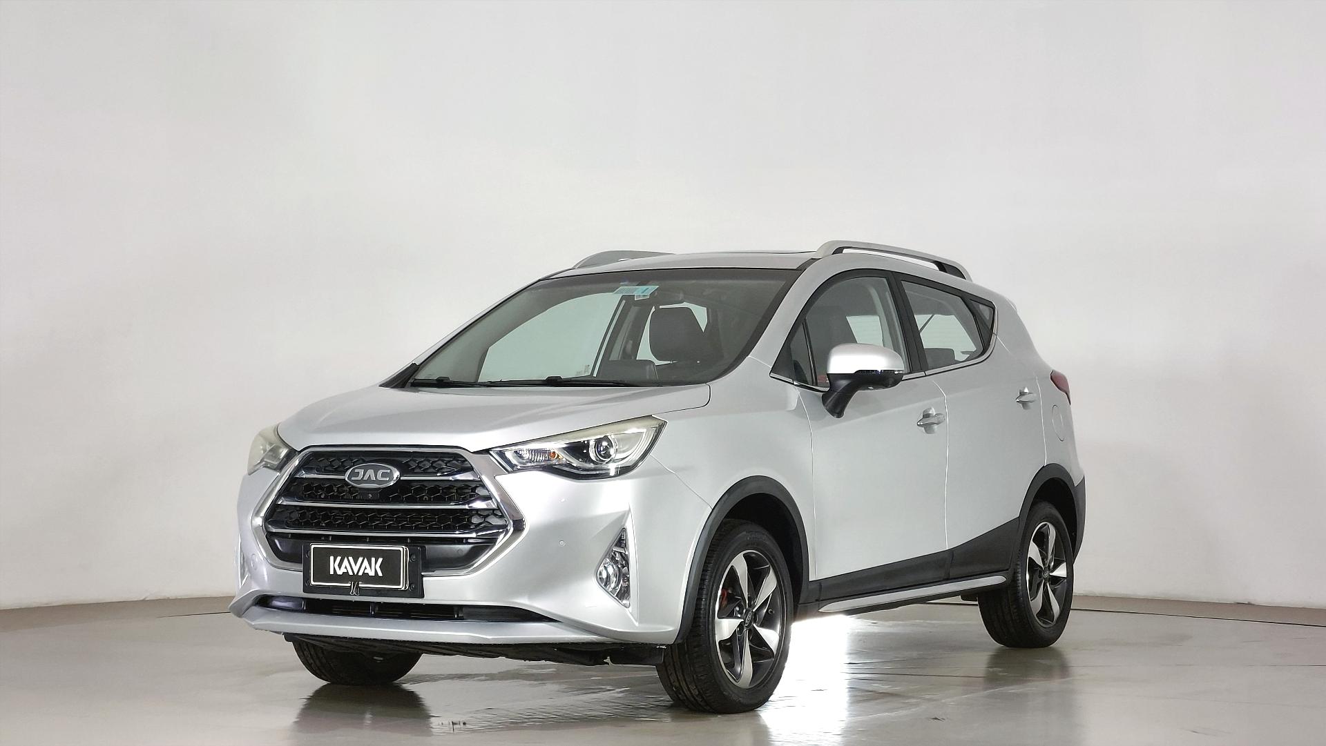 Autos Jac Sei3 1.6 ADVANCE MT Suv 2019 usados | KAVAK Chile