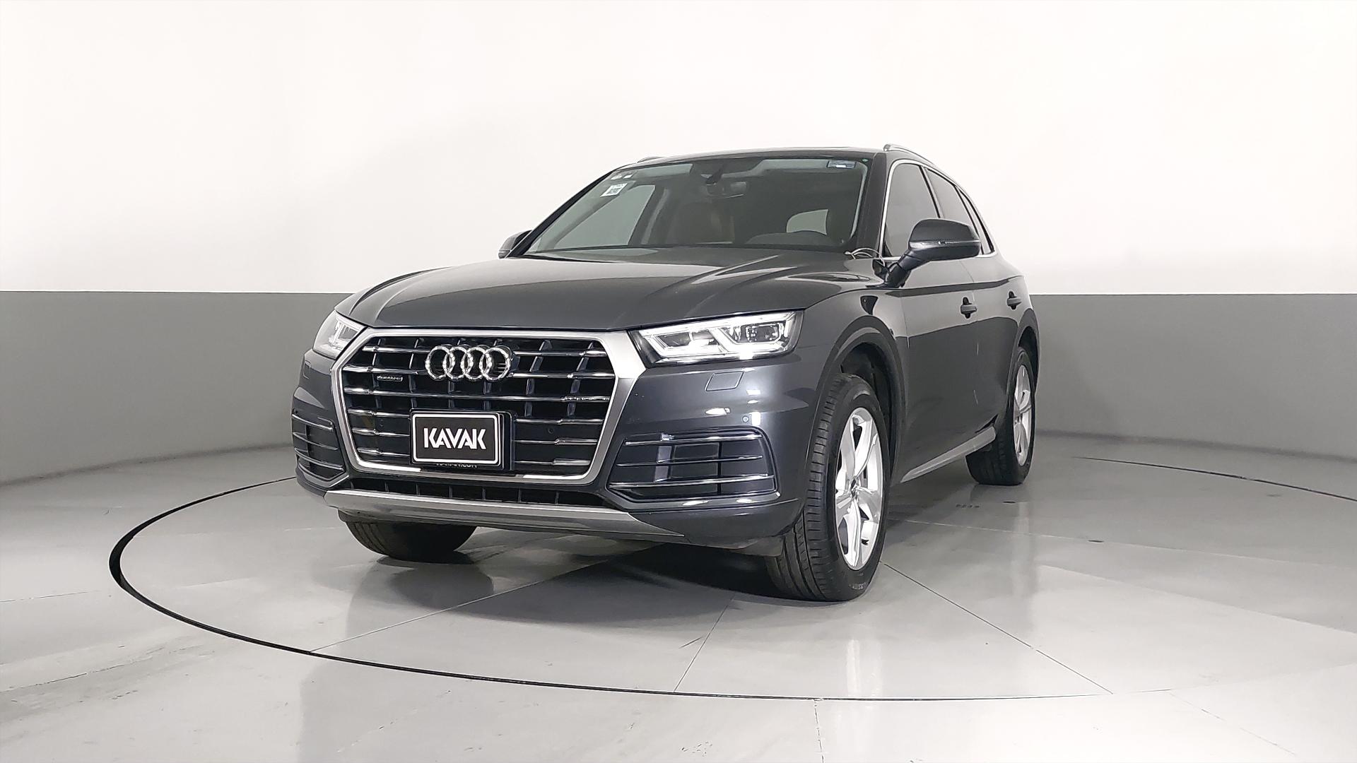 Autos Audi Q5 2.0 ELITE DCT 4WD Suv 2018 usados | KAVAK México