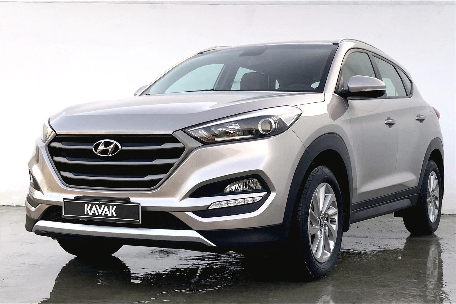 Used Hyundai Tucson GL Suv 2018 Cars for Sale | KAVAK Oman
