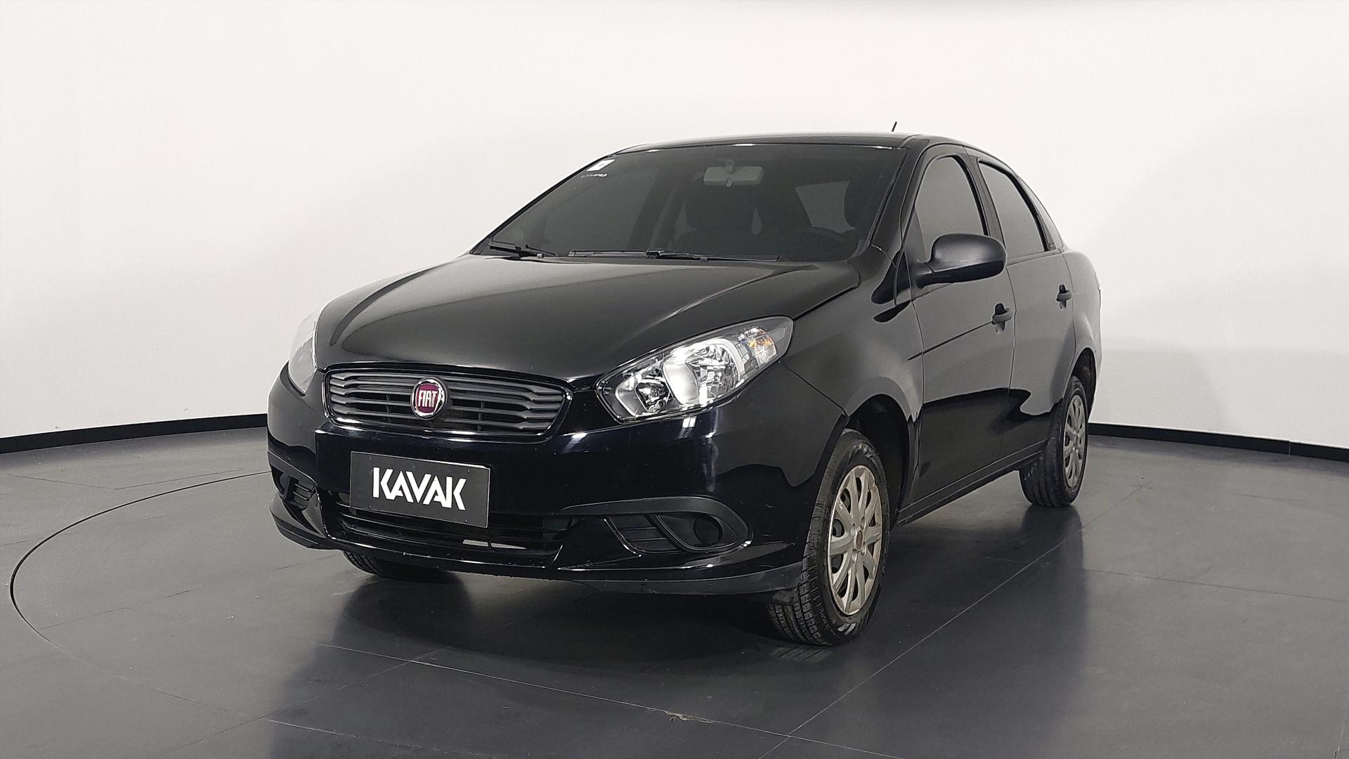 Carros Fiat Grand Siena EVO ATTRACTIVE Sedan 2020 usados | KAVAK Brasil