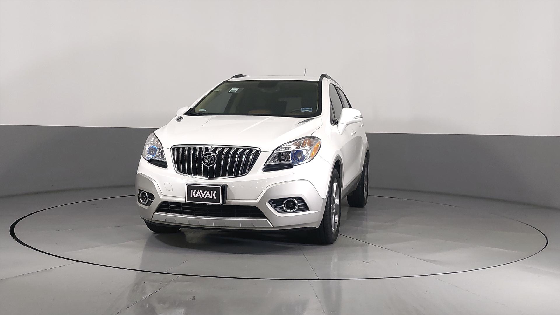 Autos Buick Encore 1.4 AUTO CXL L PREMIUM Suv 2015 usados | KAVAK México