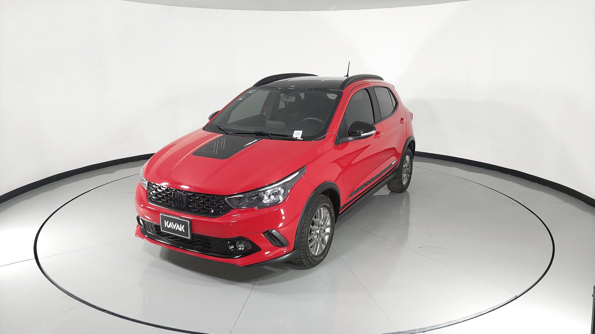 Autos Fiat Argo 1.3 TREKKING Hatchback 2021 usados | KAVAK México