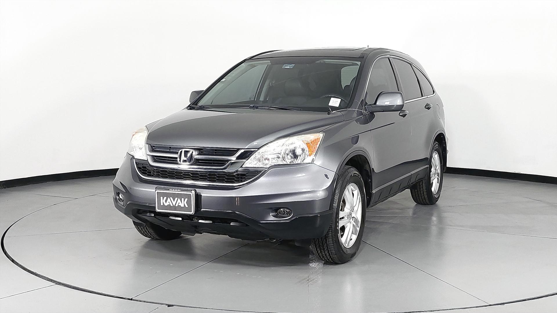 Autos Honda Cr-v 2.4 EX-L Suv 2011 usados | KAVAK México