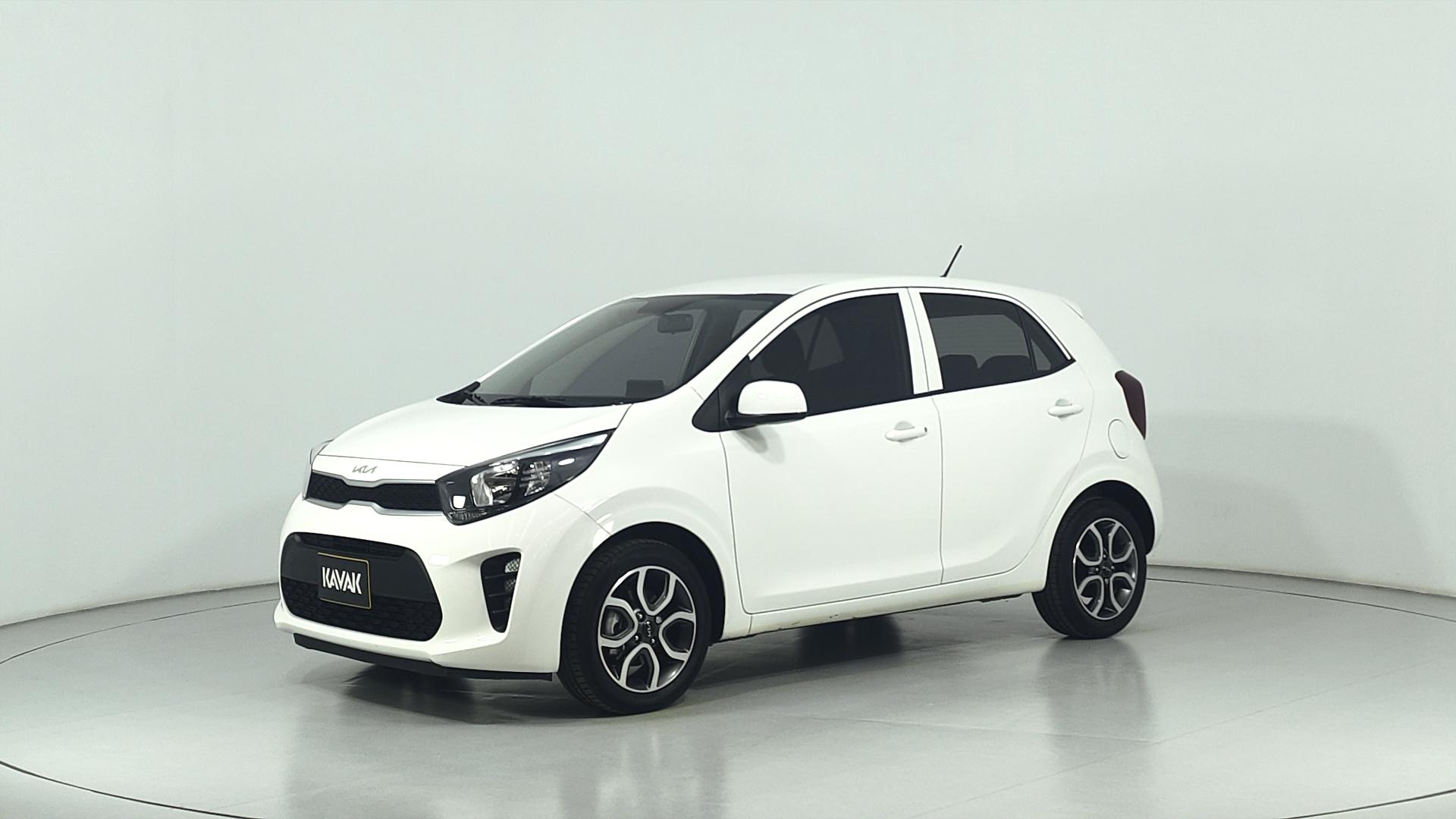 Autos Kia Picanto ZENITH Hatchback 2022 usados | KAVAK Colombia