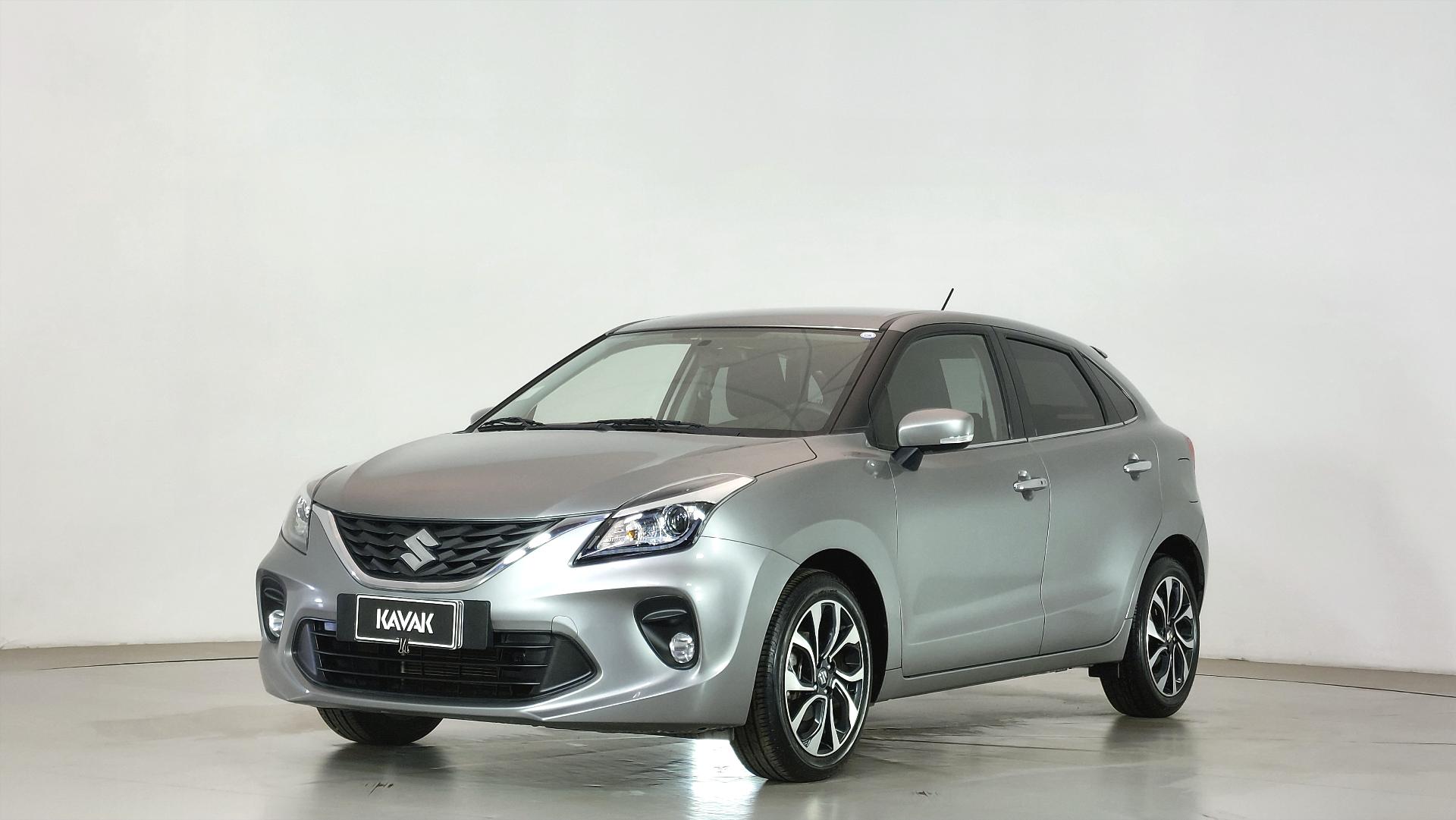 Autos Suzuki Baleno 1.4 GLX AT Hatchback 2021 usados | KAVAK Chile