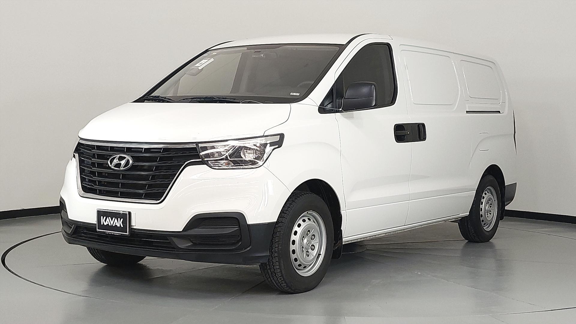 Autos Hyundai Starex 2.4 CARGO VAN Van 2020 usados | KAVAK México