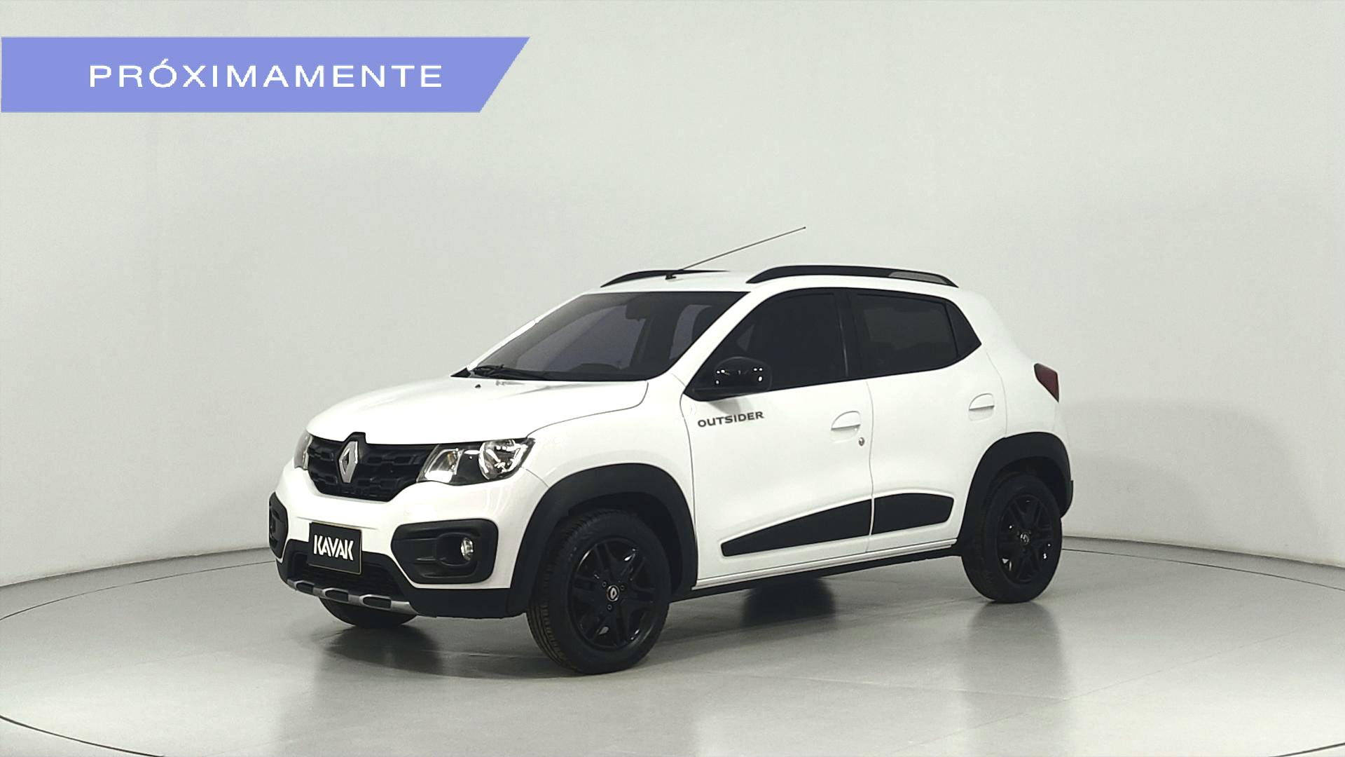 Autos Renault Kwid OUTSIDER Hatchback 2020 usados | KAVAK Colombia