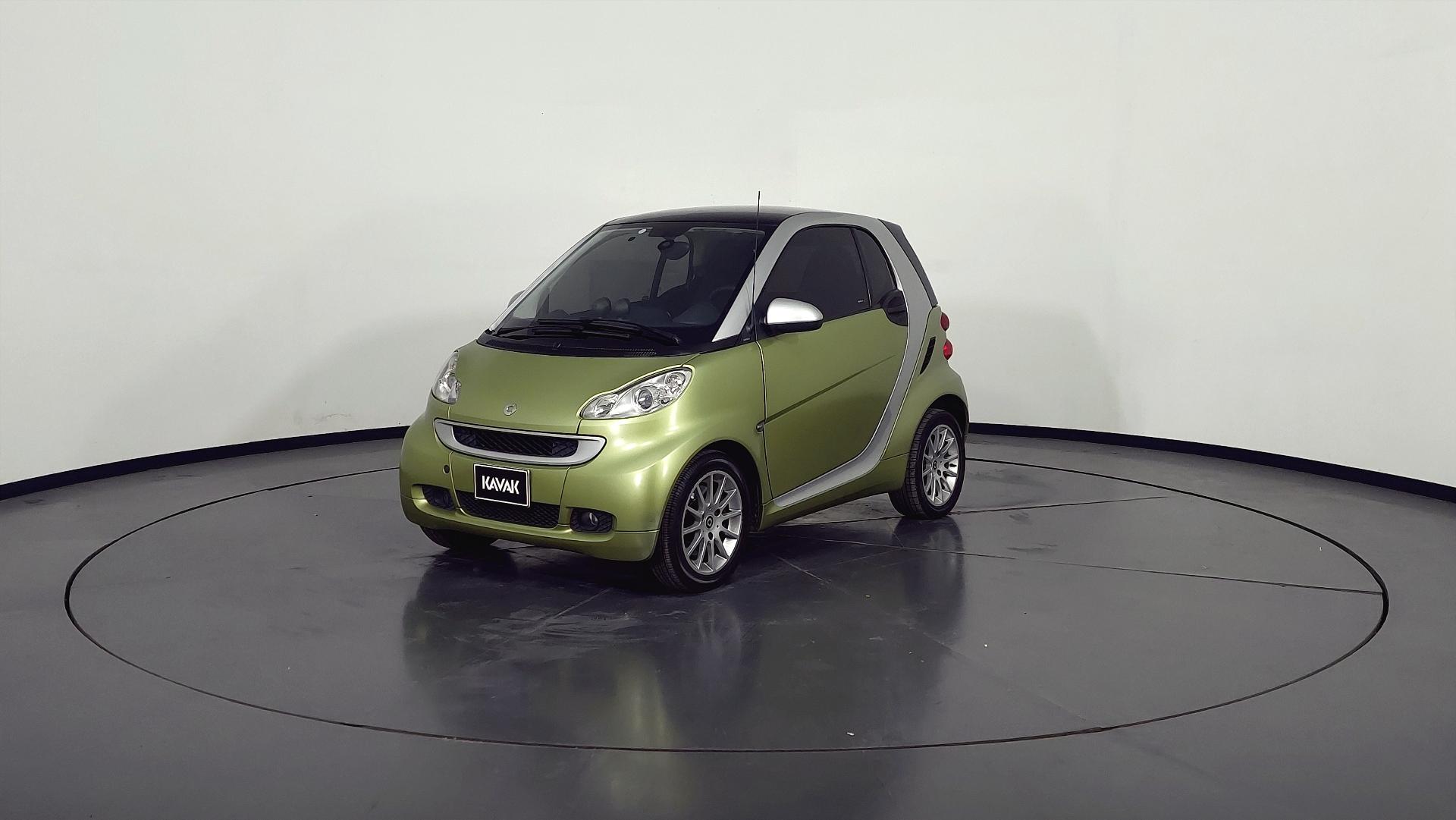 Autos Smart Fortwo 1.0 Passion 84cv Hatchback 2012 usados | KAVAK Argentina