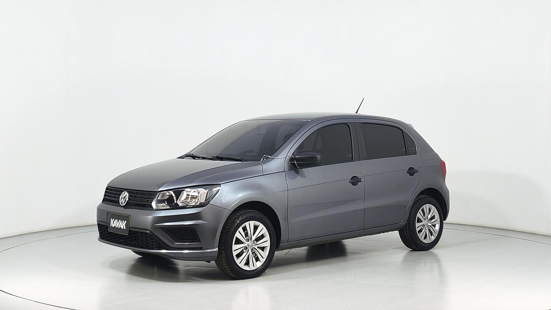 Autos Volkswagen Gol TRENDLINE T Hatchback 2022 usados | KAVAK Colombia