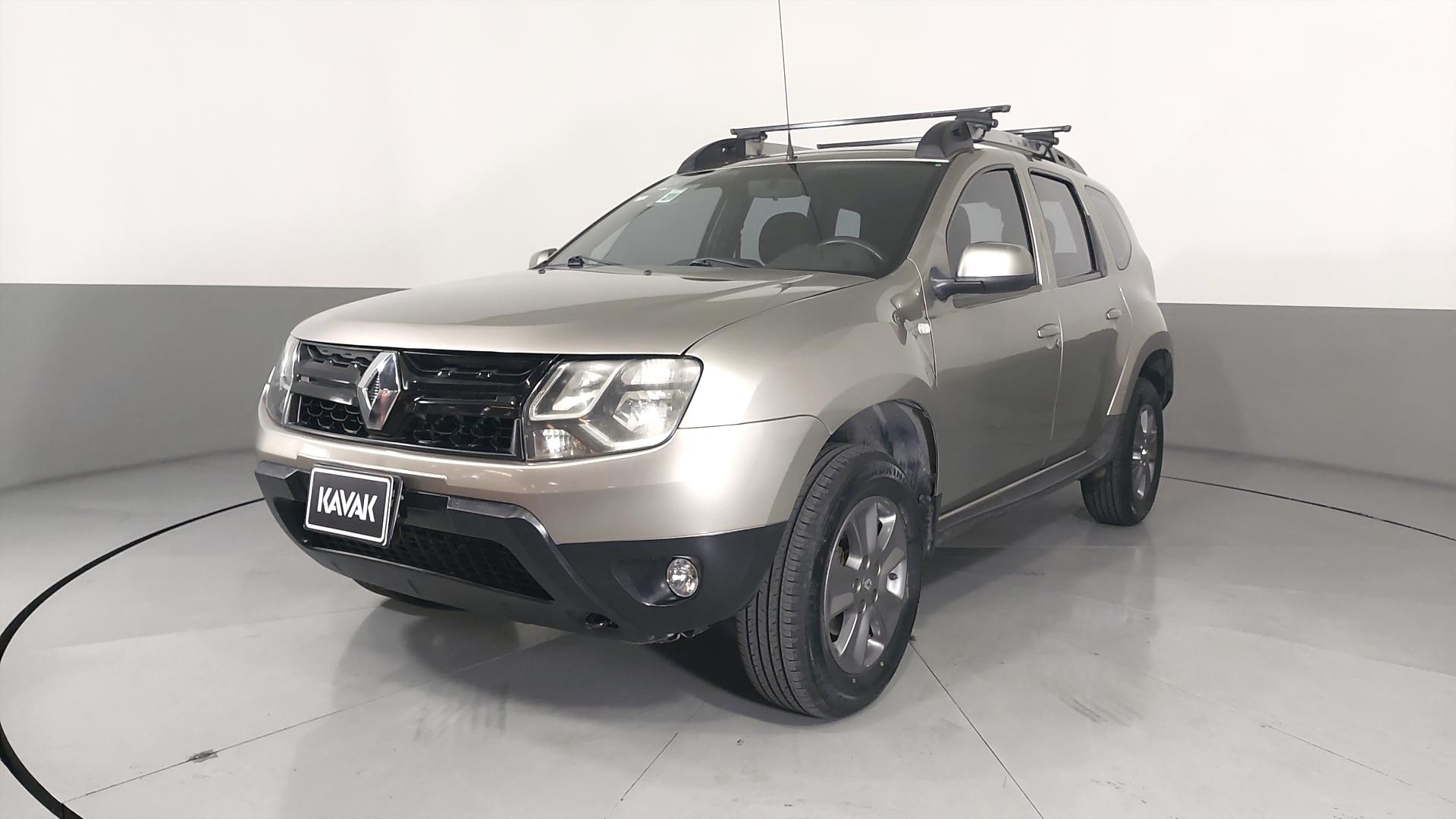 Autos Renault Duster 2.0 DYNAMIQUE MEDIA NAV MT Suv 2017 usados | KAVAK México