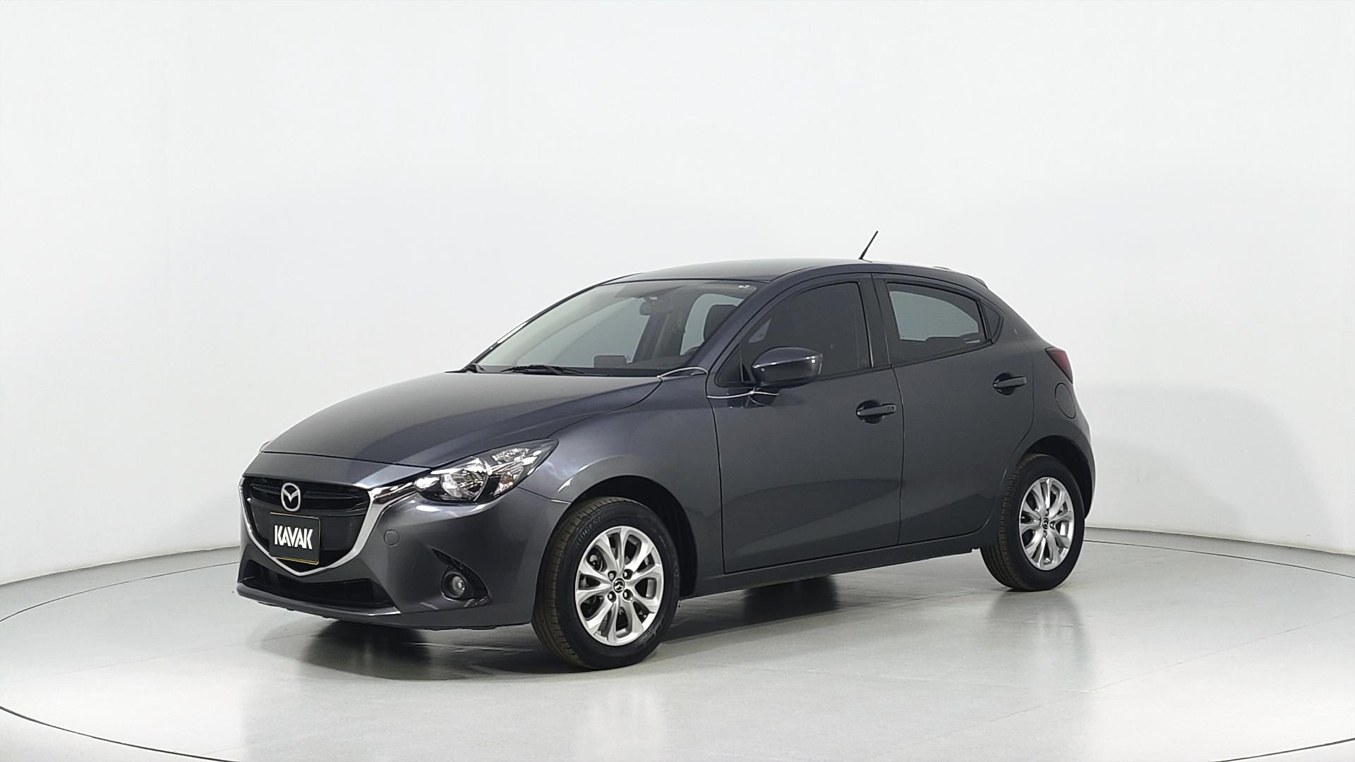 Autos Mazda 2 TOURING Hatchback 2017 usados | KAVAK Colombia