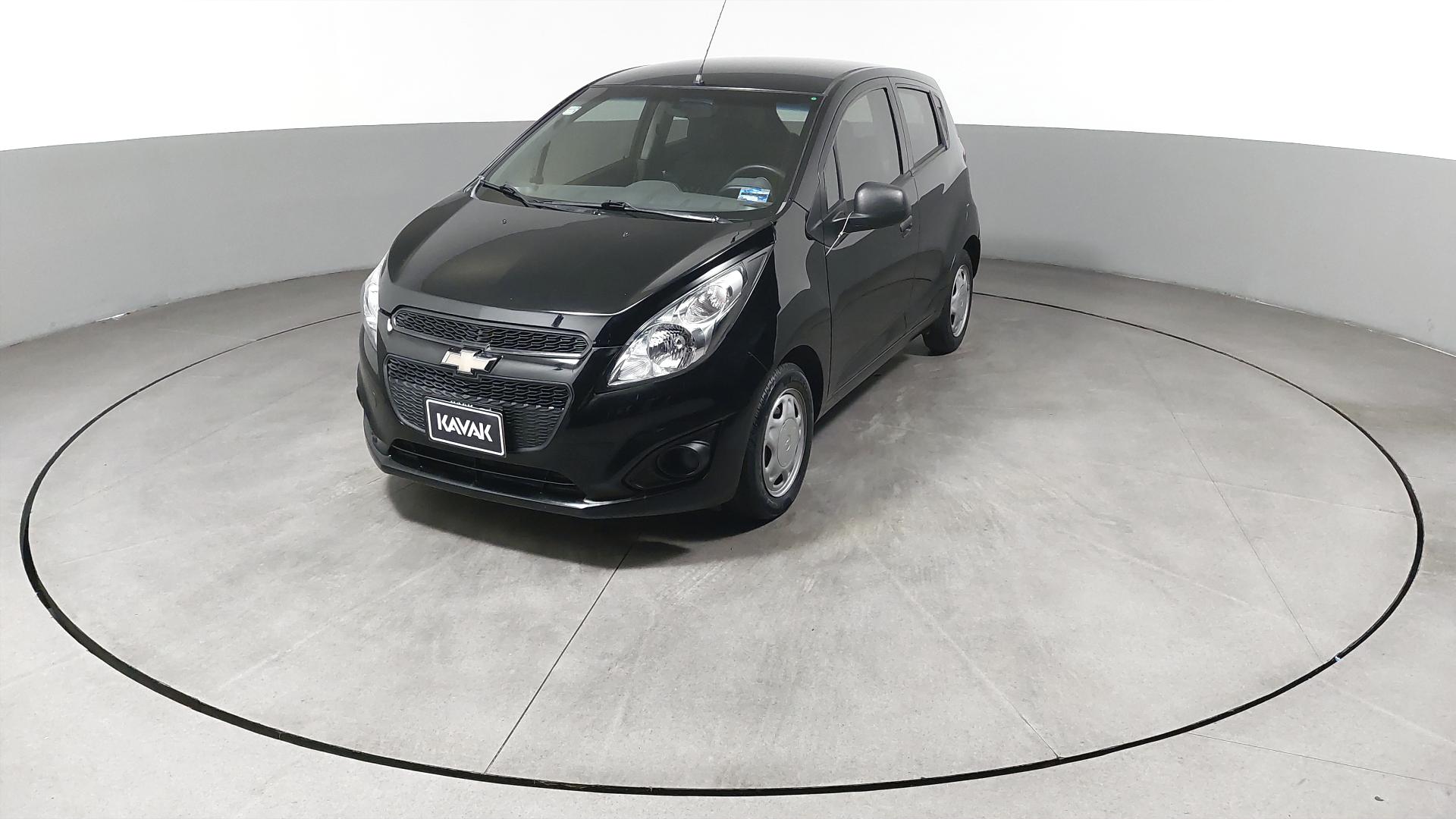 Autos Chevrolet Spark Cargo 1.2 LT B MT Hatchback 2017 usados | KAVAK ...