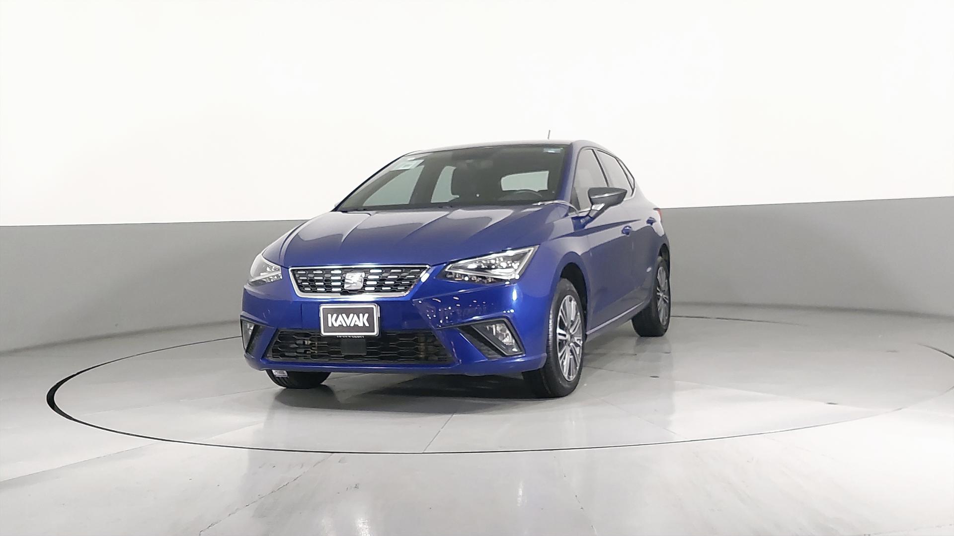 Autos Seat Ibiza 1.6 XCELLENCE Hatchback 2021 usados | KAVAK México
